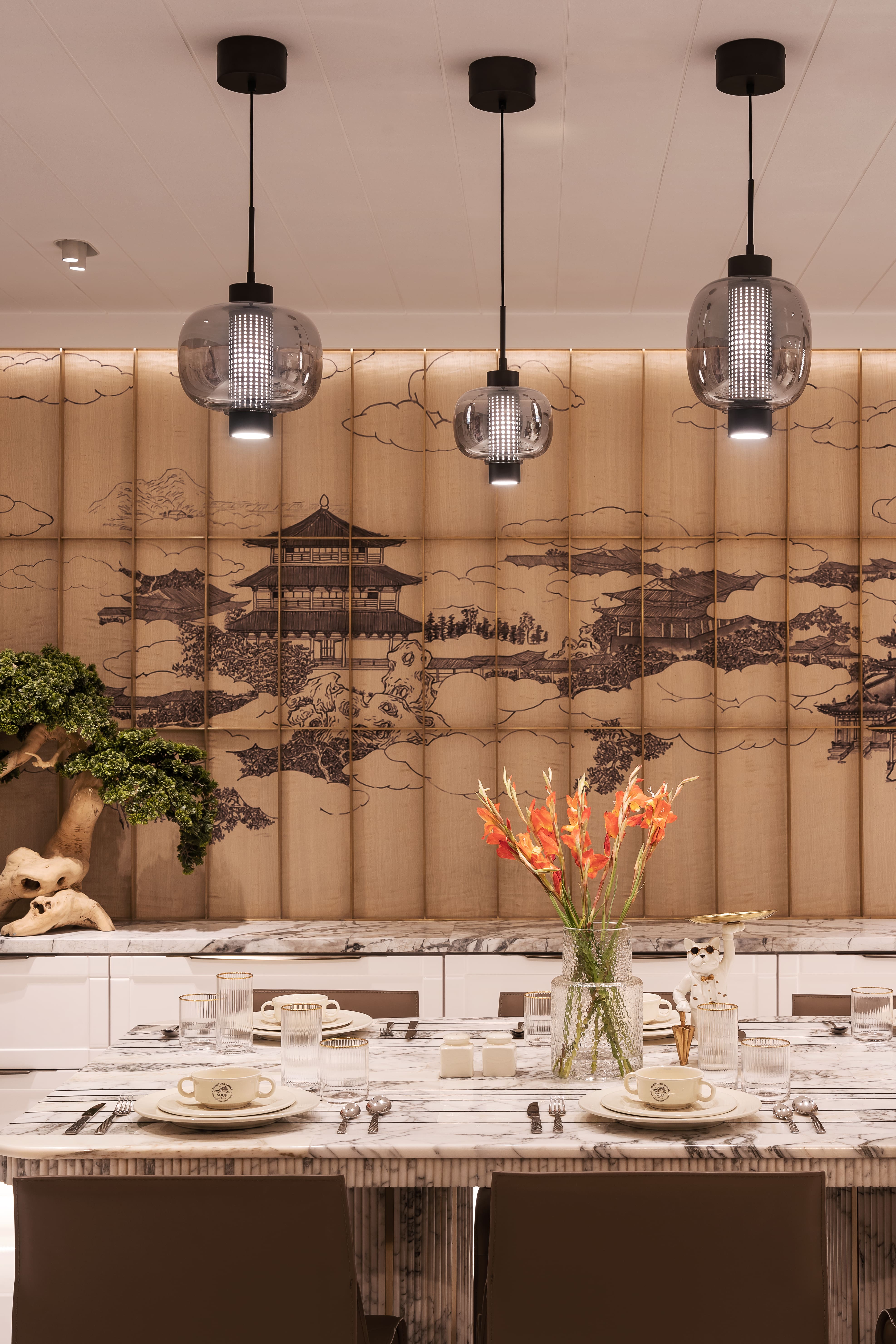 Art in Interior Design by Soni Vipul Designs - Architizer