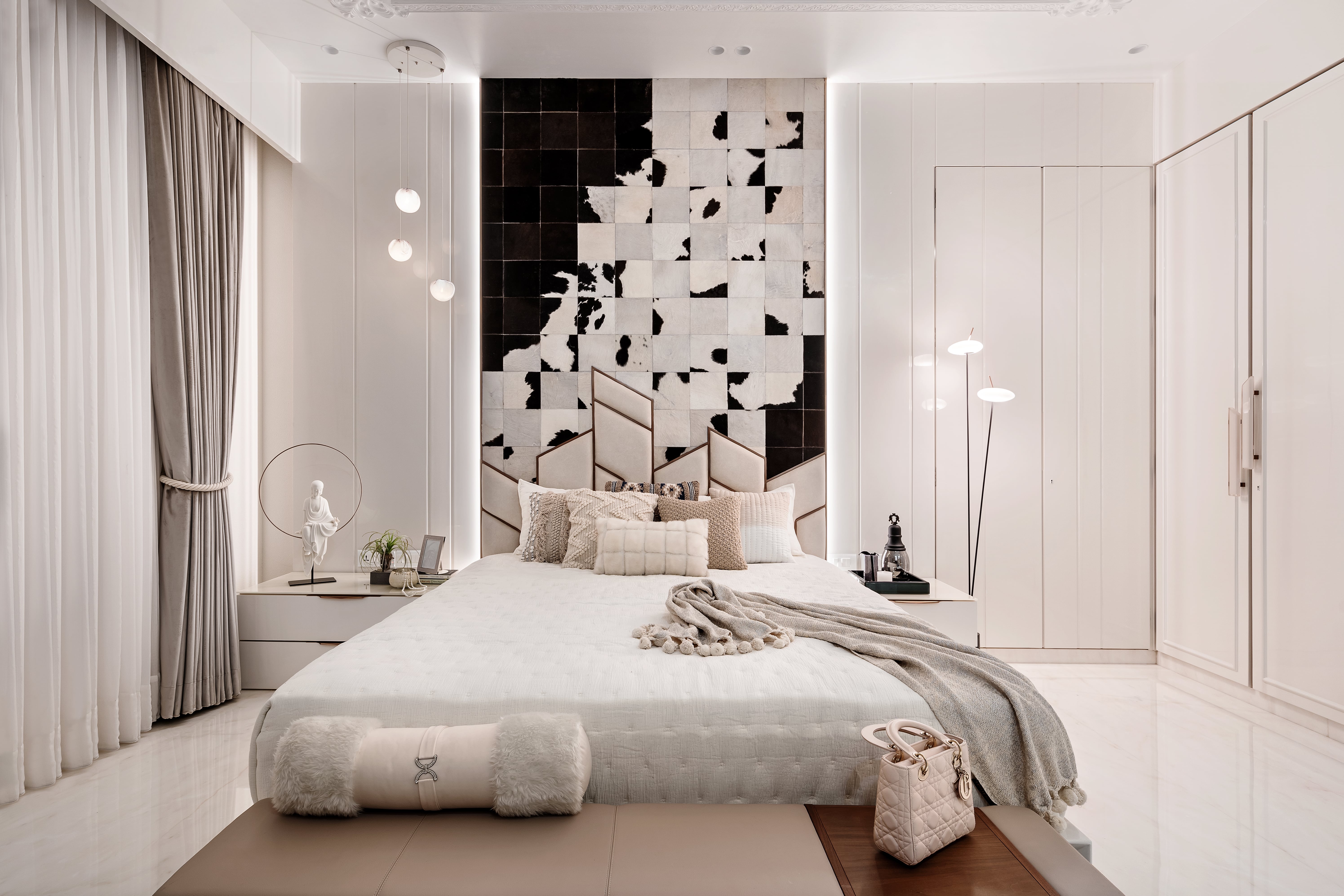 Art in Interior Design by Soni Vipul Designs - Architizer