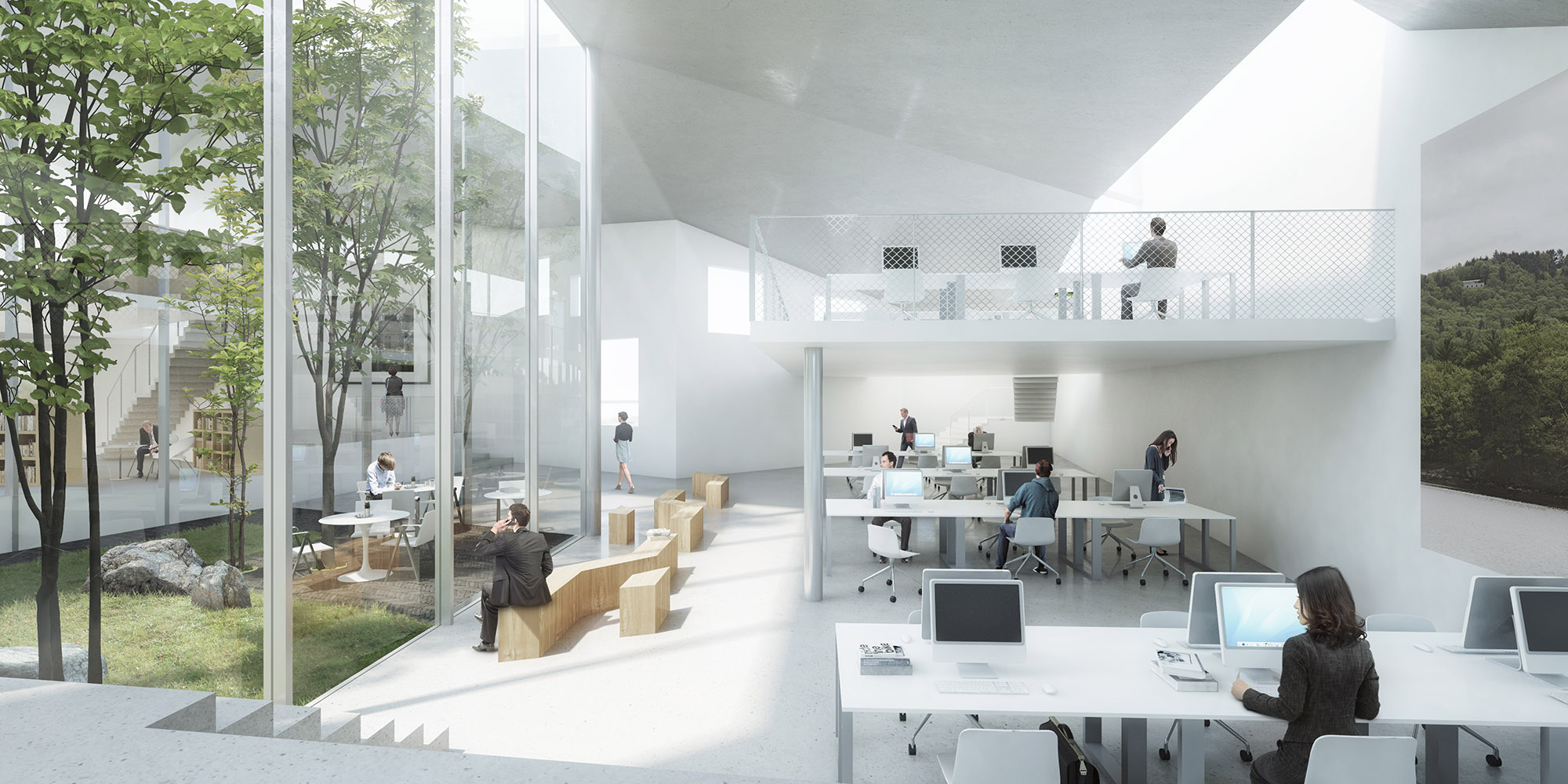 Kengee Urban Farm by Daipu Architects - Architizer