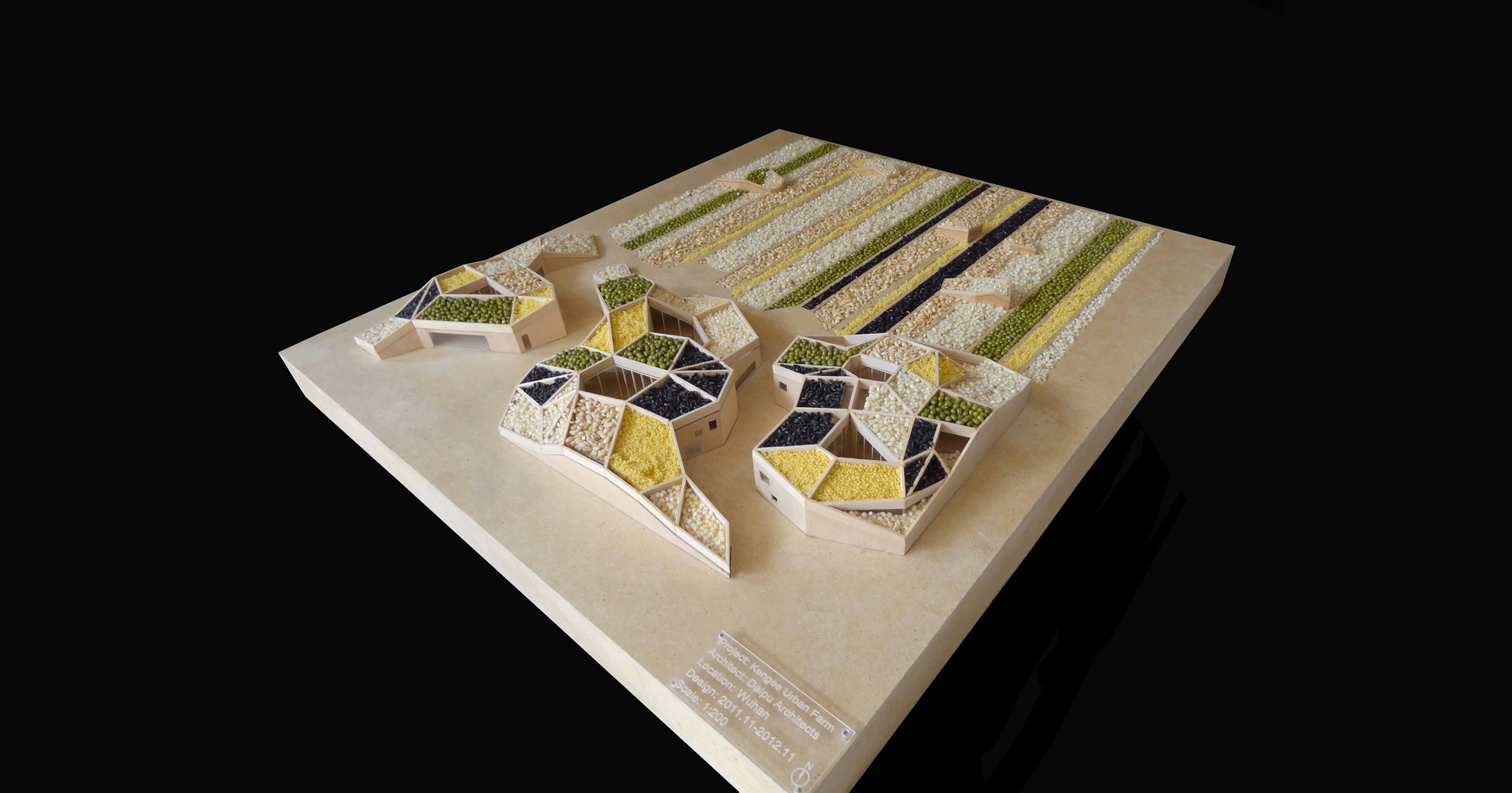 Kengee Urban Farm by Daipu Architects - Architizer