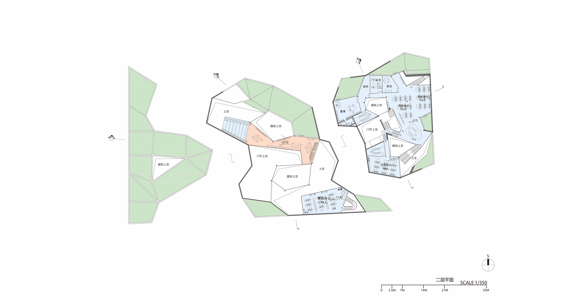 Kengee Urban Farm by Daipu Architects - Architizer