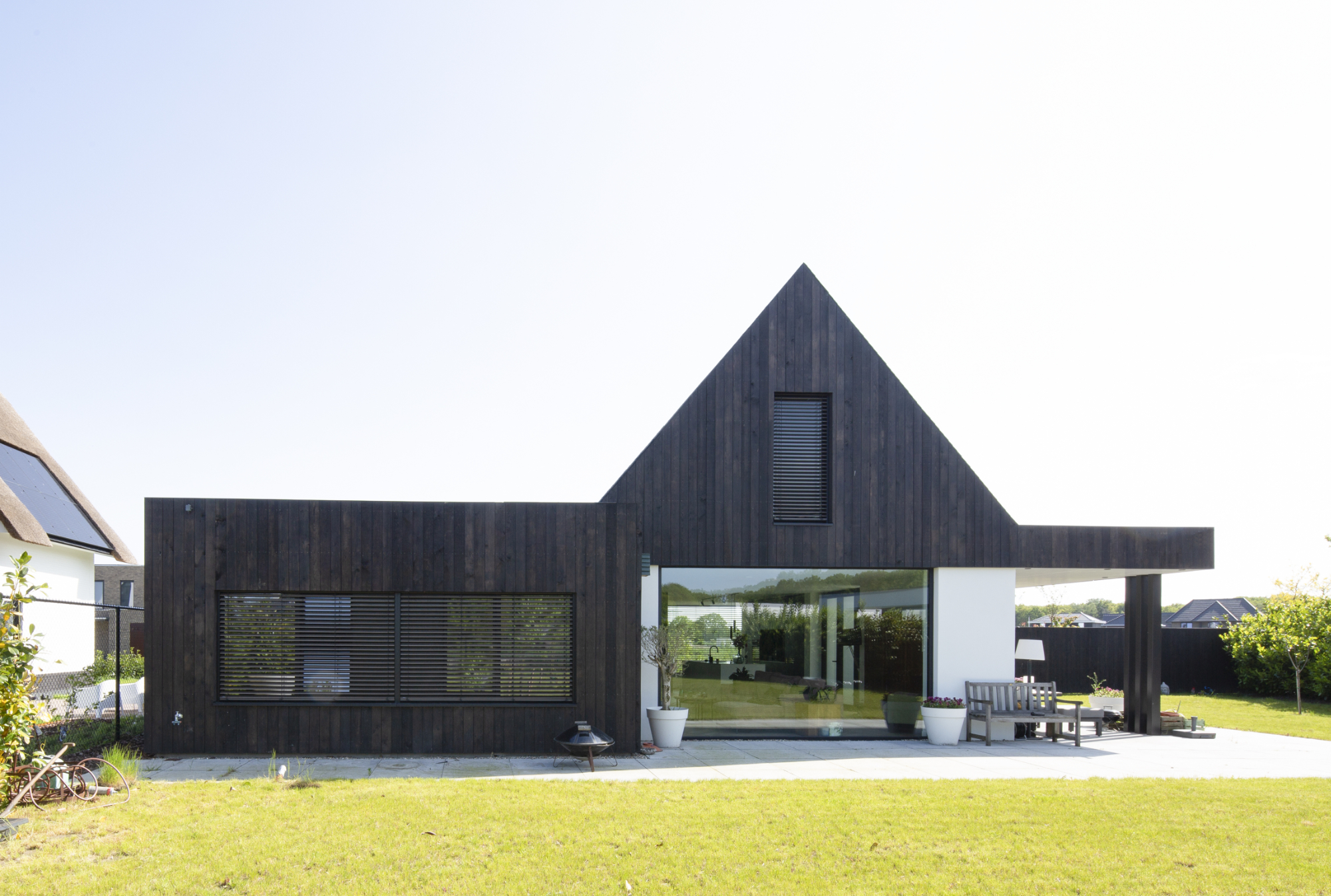 Fungi House by Joris Verhoeven Architecture - Architizer