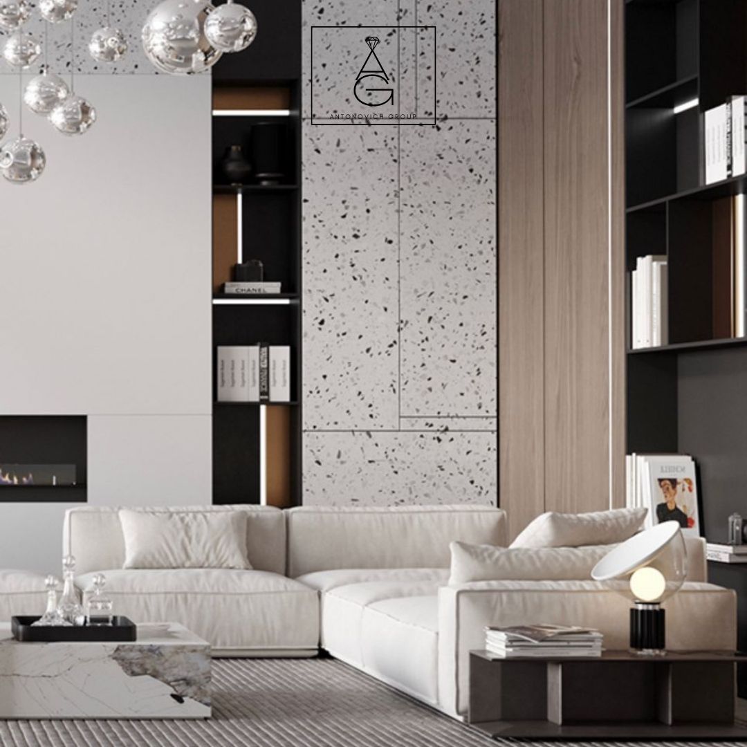 Modern Futuristic Interior Design: Where Vision Meets Reality by LUXURY ...