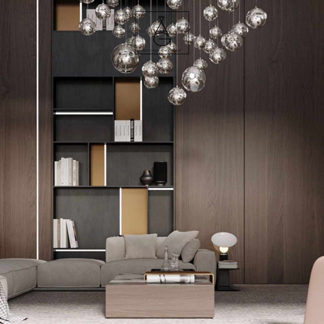 Modern Futuristic Interior Design: Where Vision Meets Reality by LUXURY ...