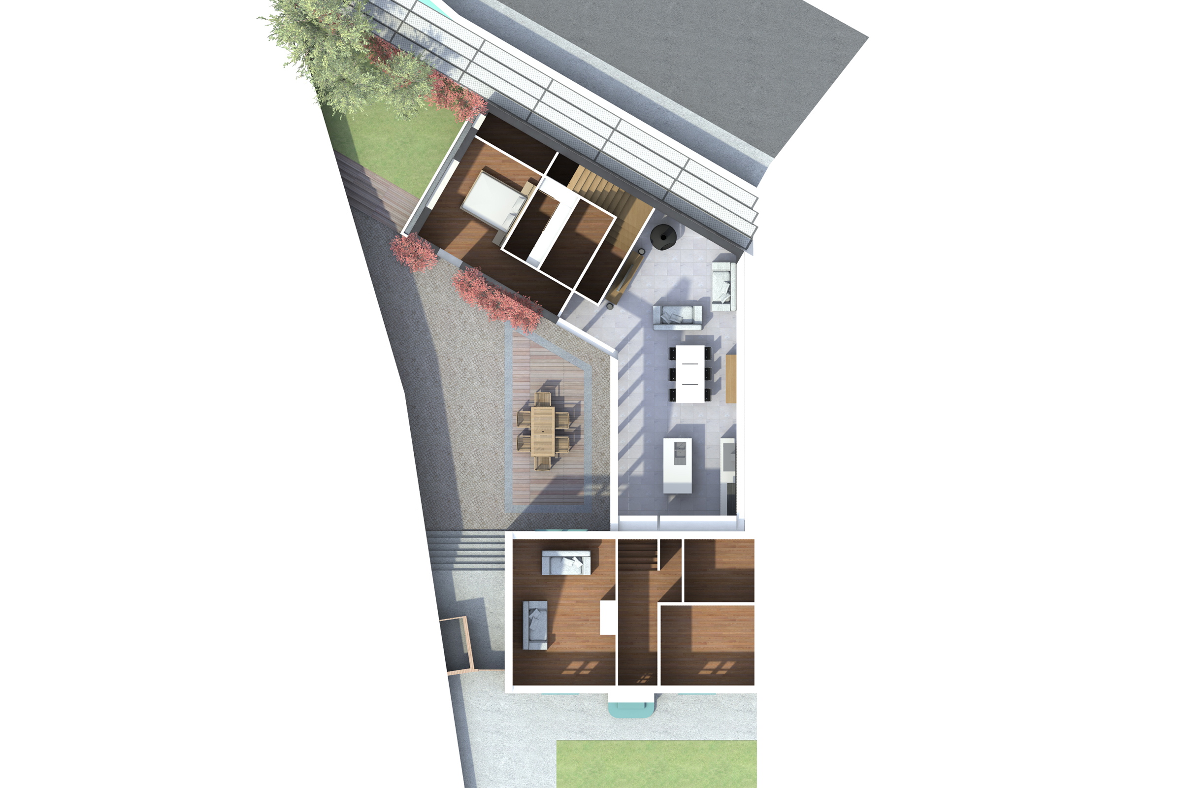 House Extension, Delgany by Hussey Architects - Architizer