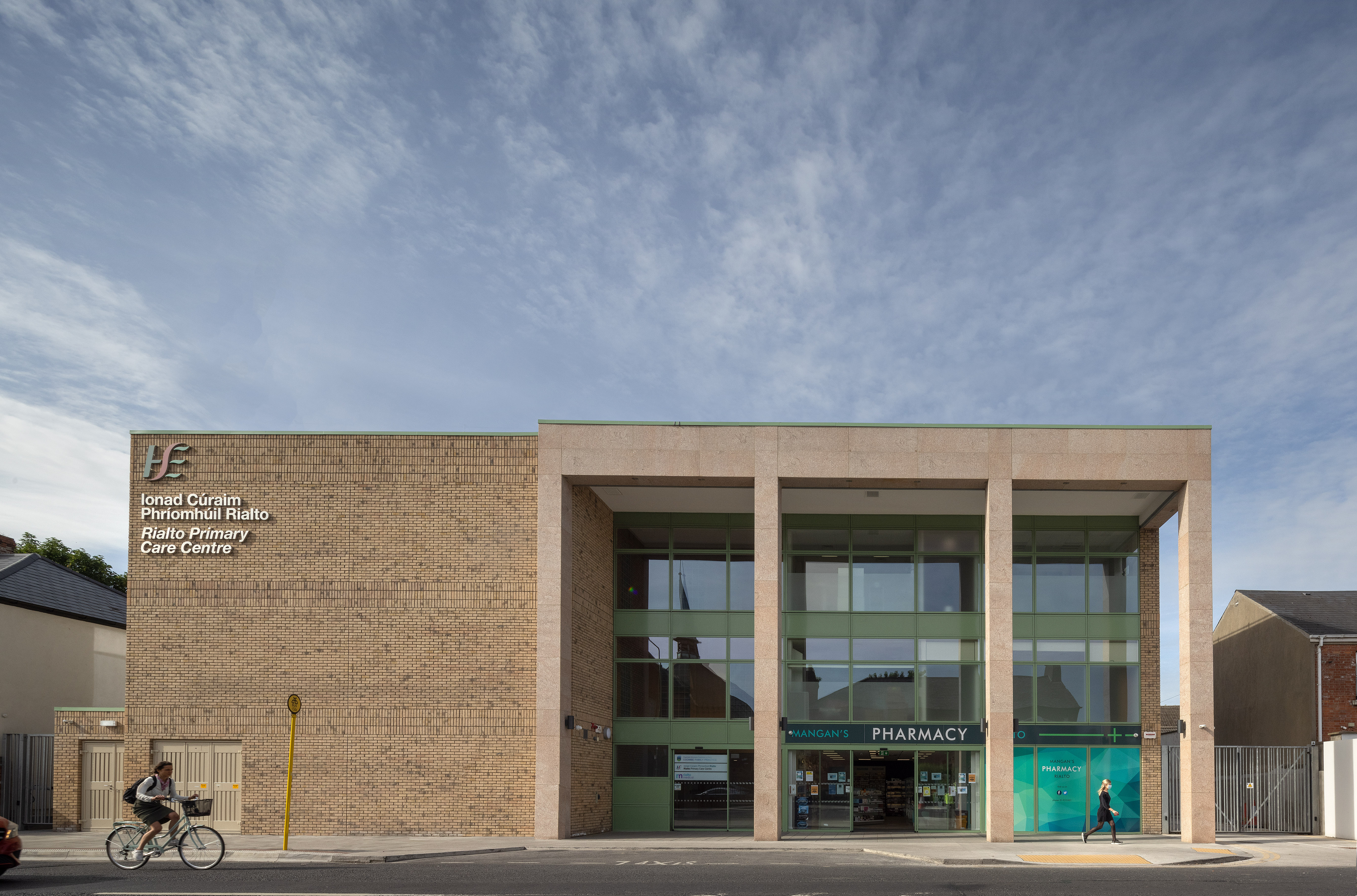 Rialto Primary Care Centre by Hussey Architects - Architizer