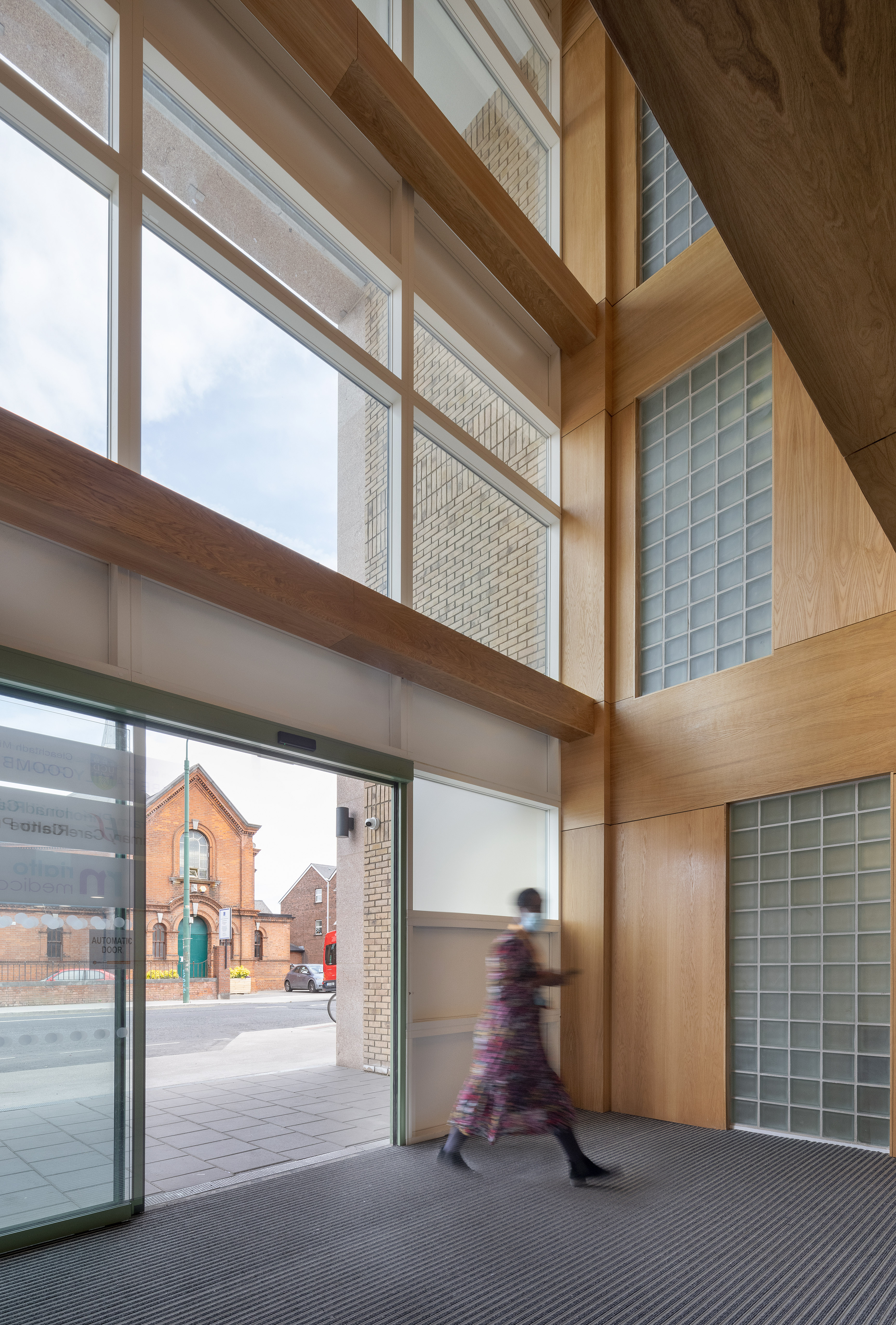 Rialto Primary Care Centre by Hussey Architects - Architizer