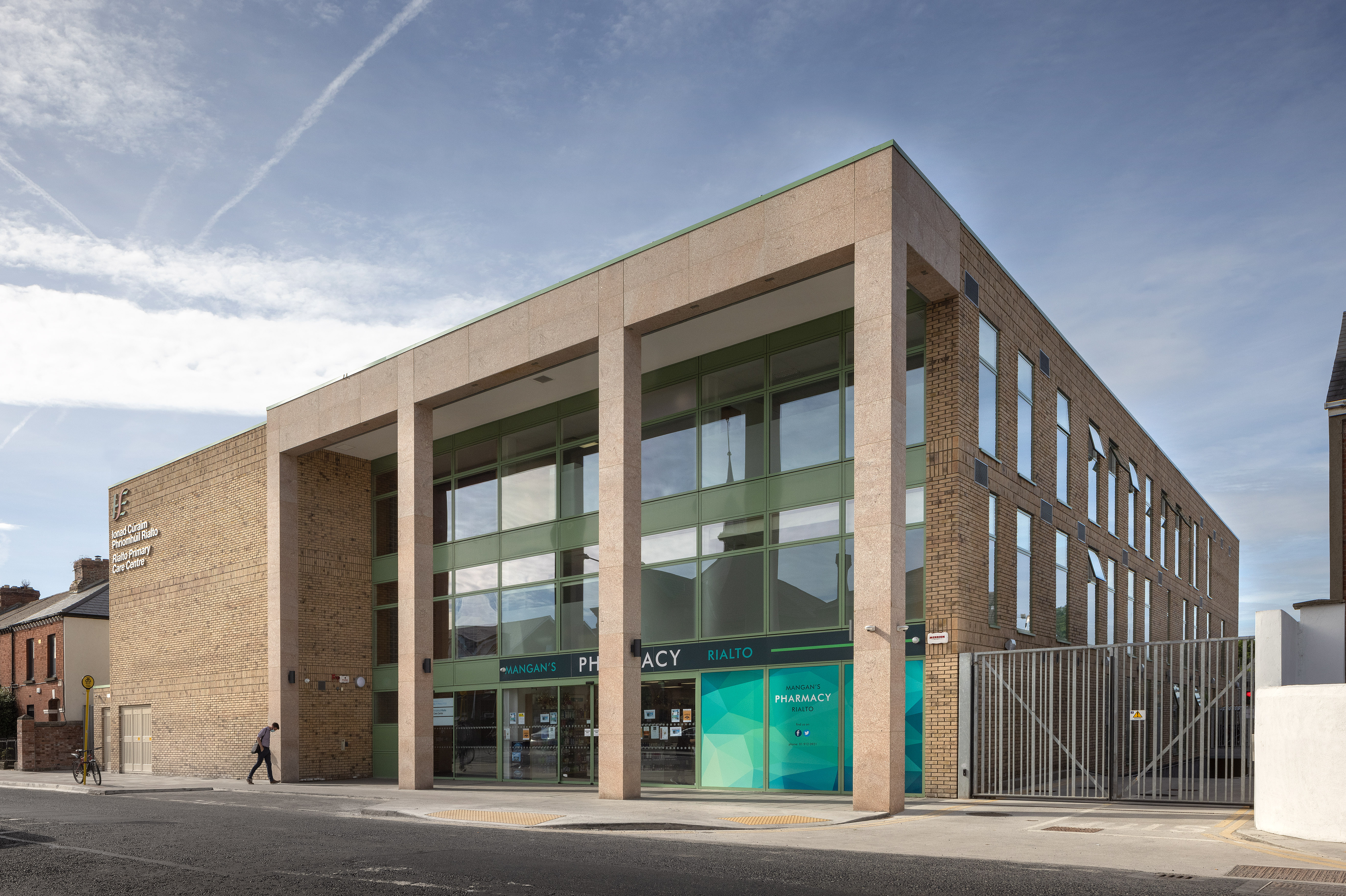 Rialto Primary Care Centre by Hussey Architects - Architizer