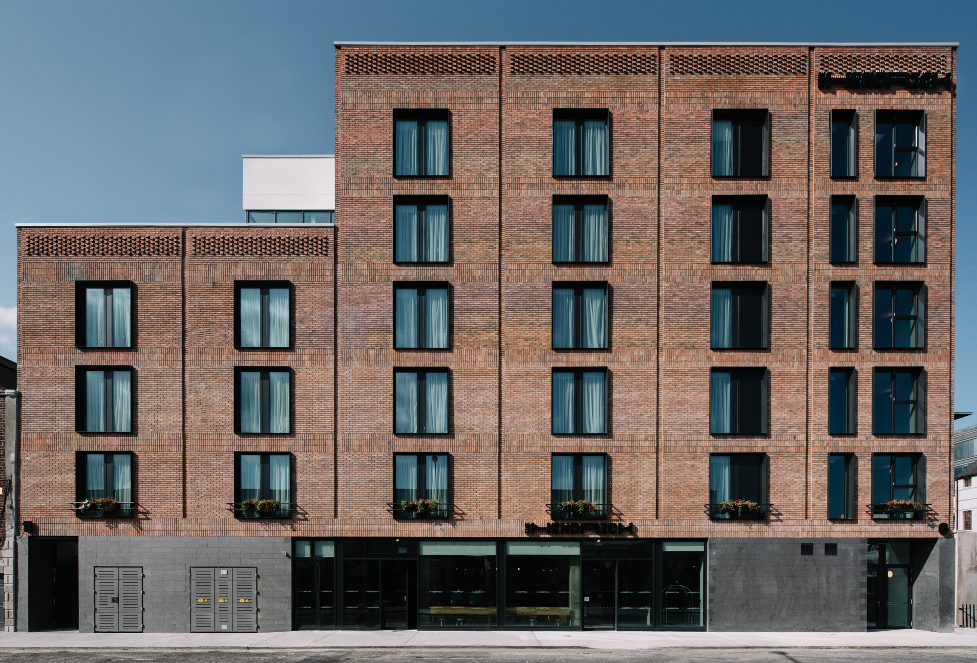 The Hendrick by Hussey Architects - Architizer