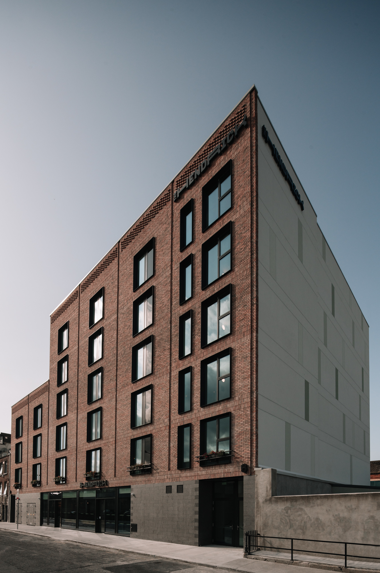 The Hendrick by Hussey Architects - Architizer