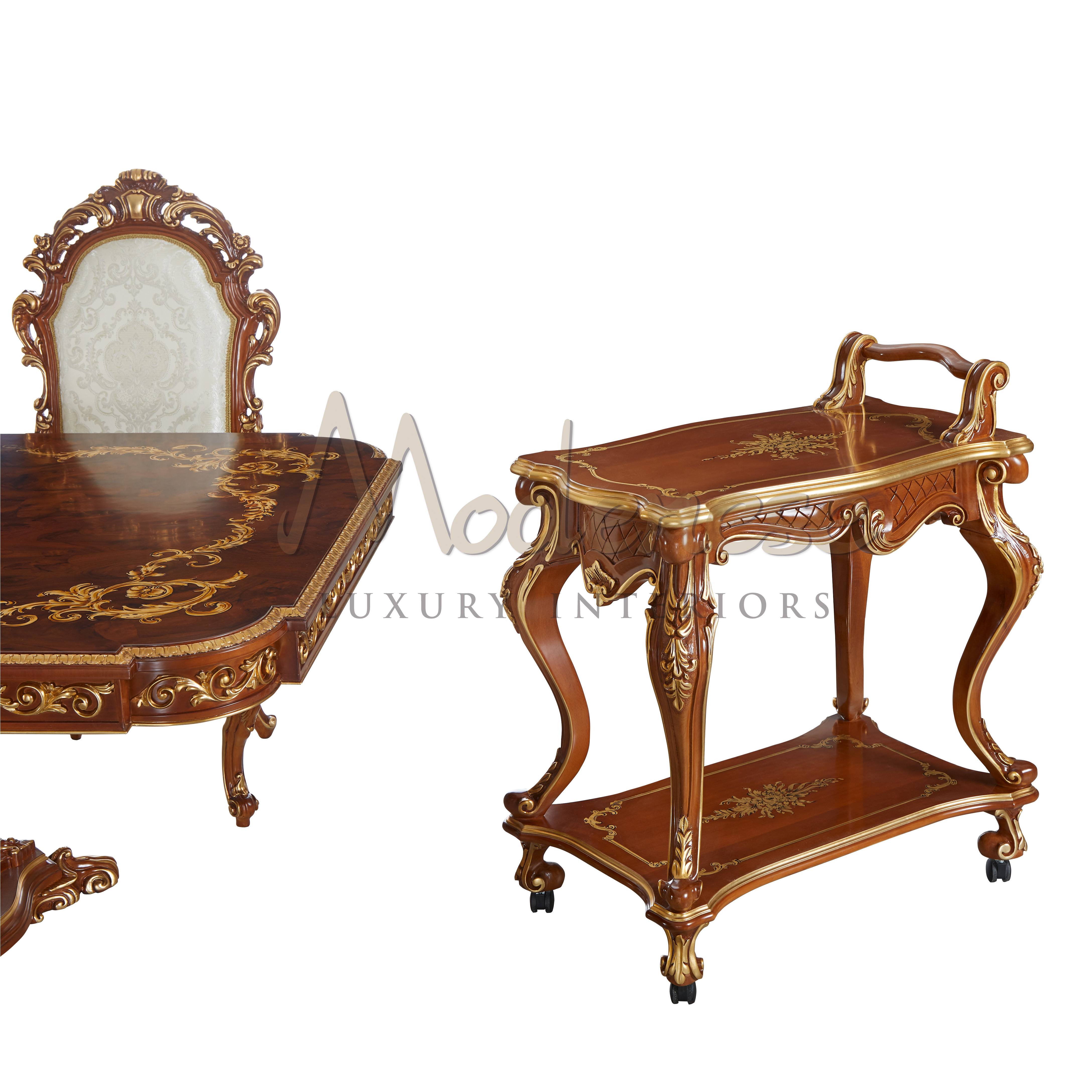 Elevating Exquisite Villas: Modenese Furniture's 3D Furniture Models by ...