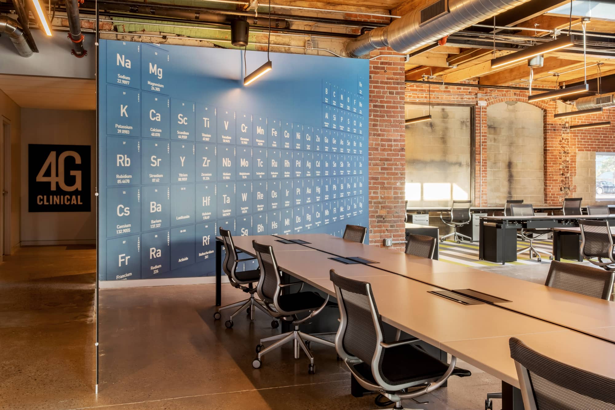 4G Clinical - Wellesley HQ by Martonffy Architecture Studio - Architizer