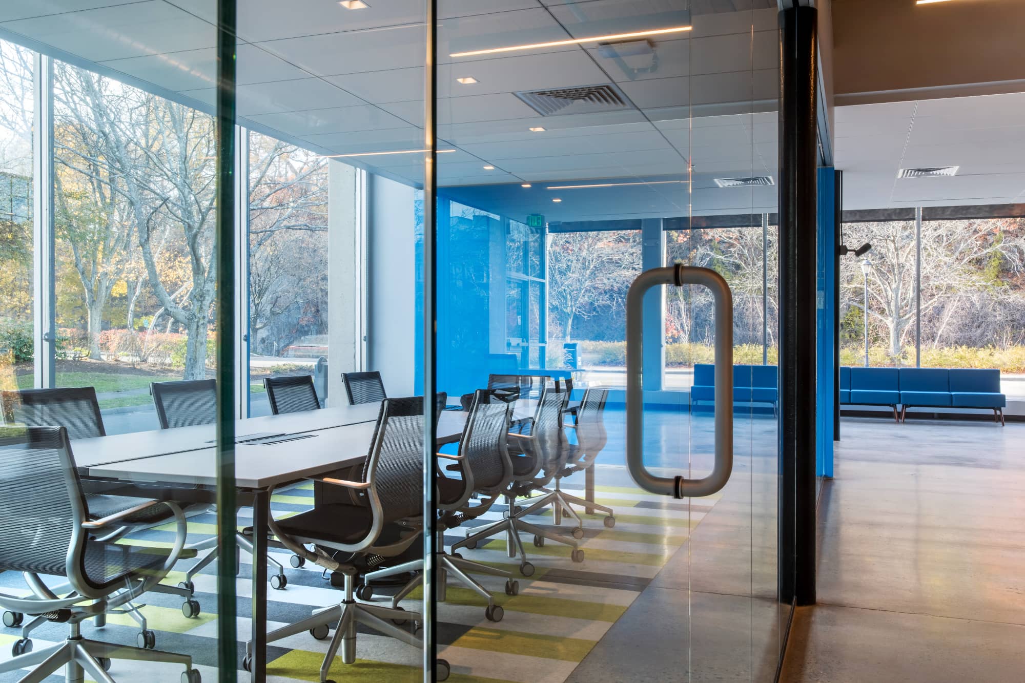 4G Clinical - Wellesley HQ by Martonffy Architecture Studio - Architizer