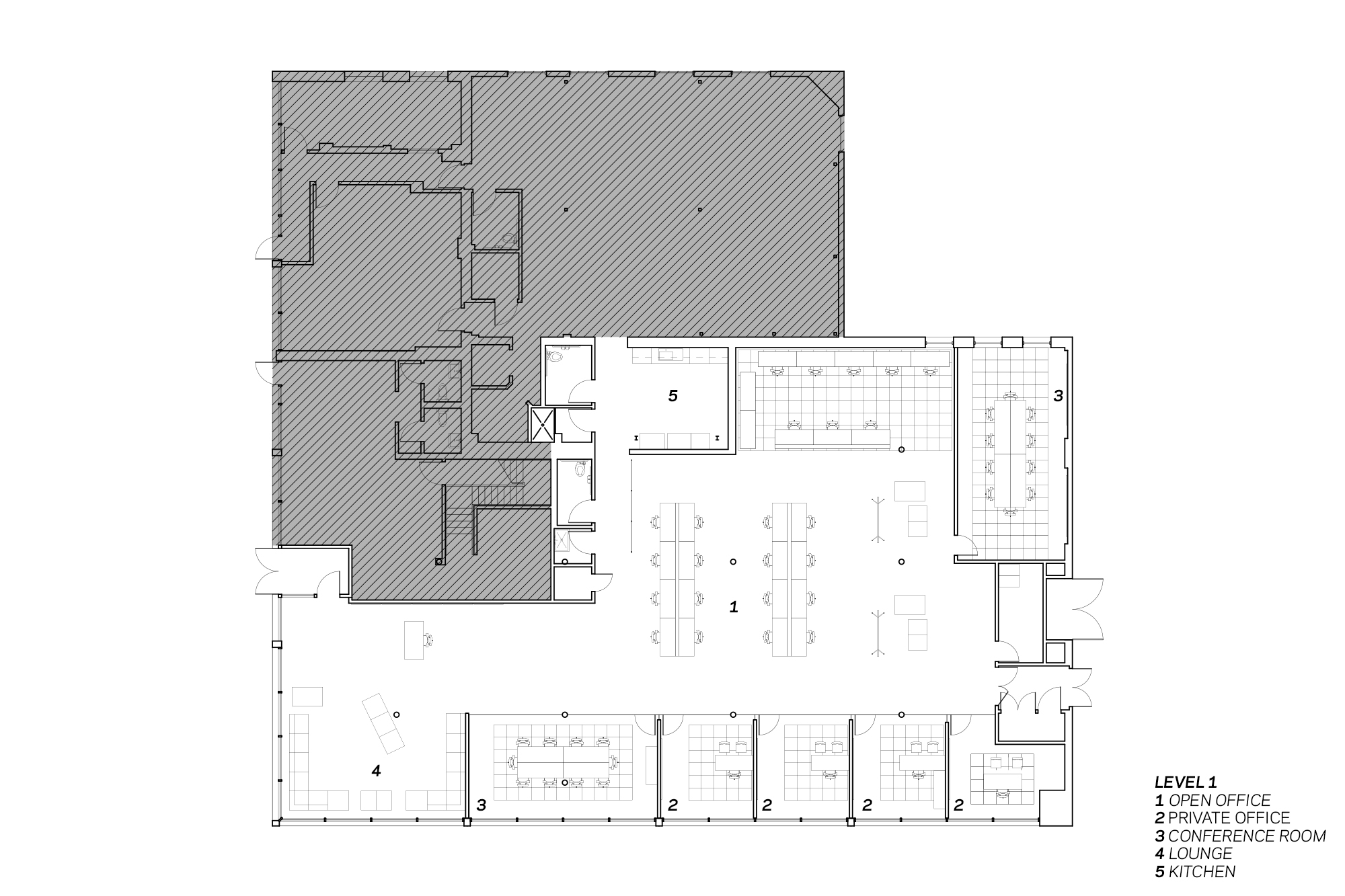 4G Clinical - Wellesley HQ by Martonffy Architecture Studio - Architizer