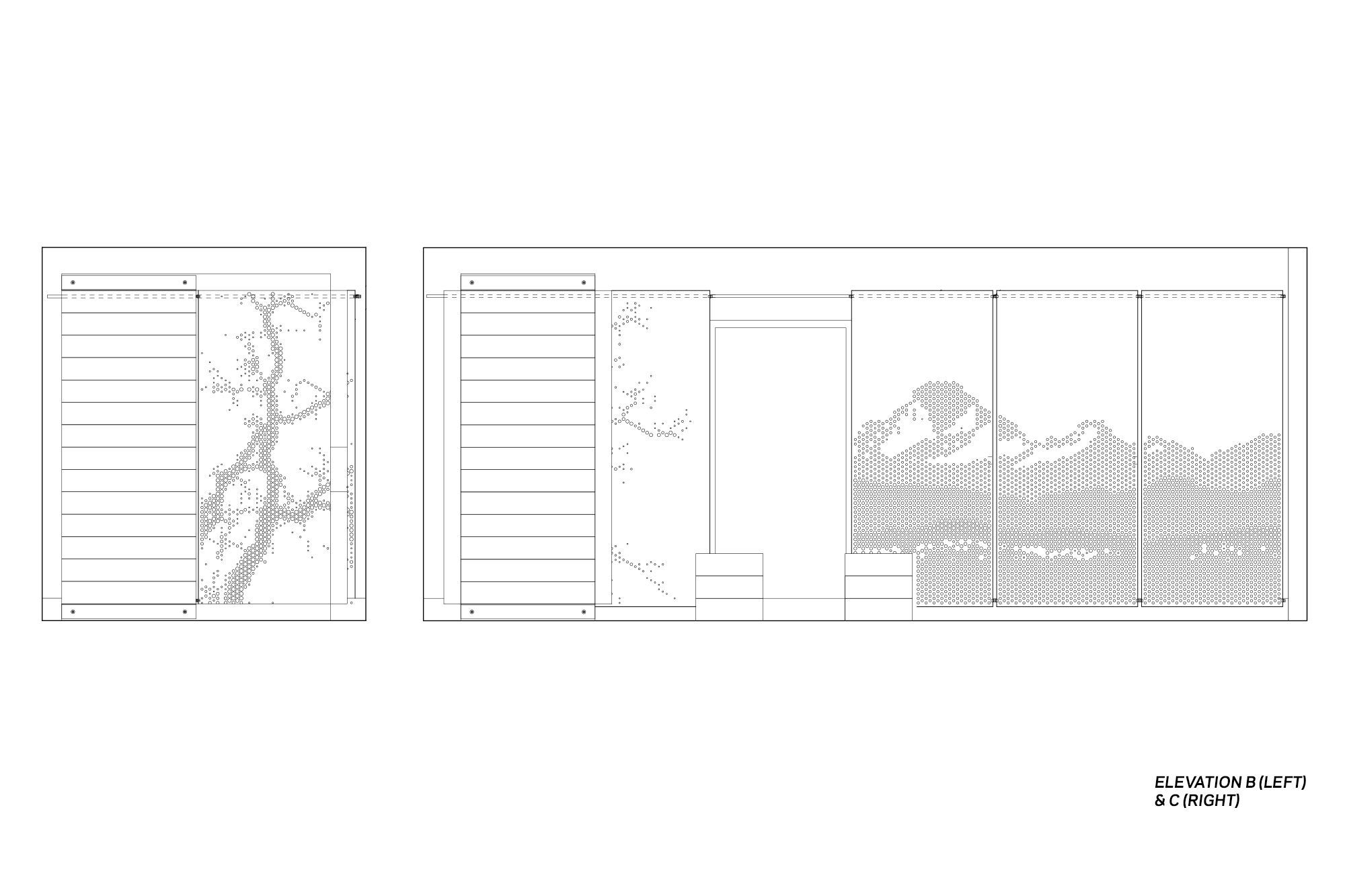 Juniper Ridge Retail Pop-Up by Martonffy Architecture Studio - Architizer