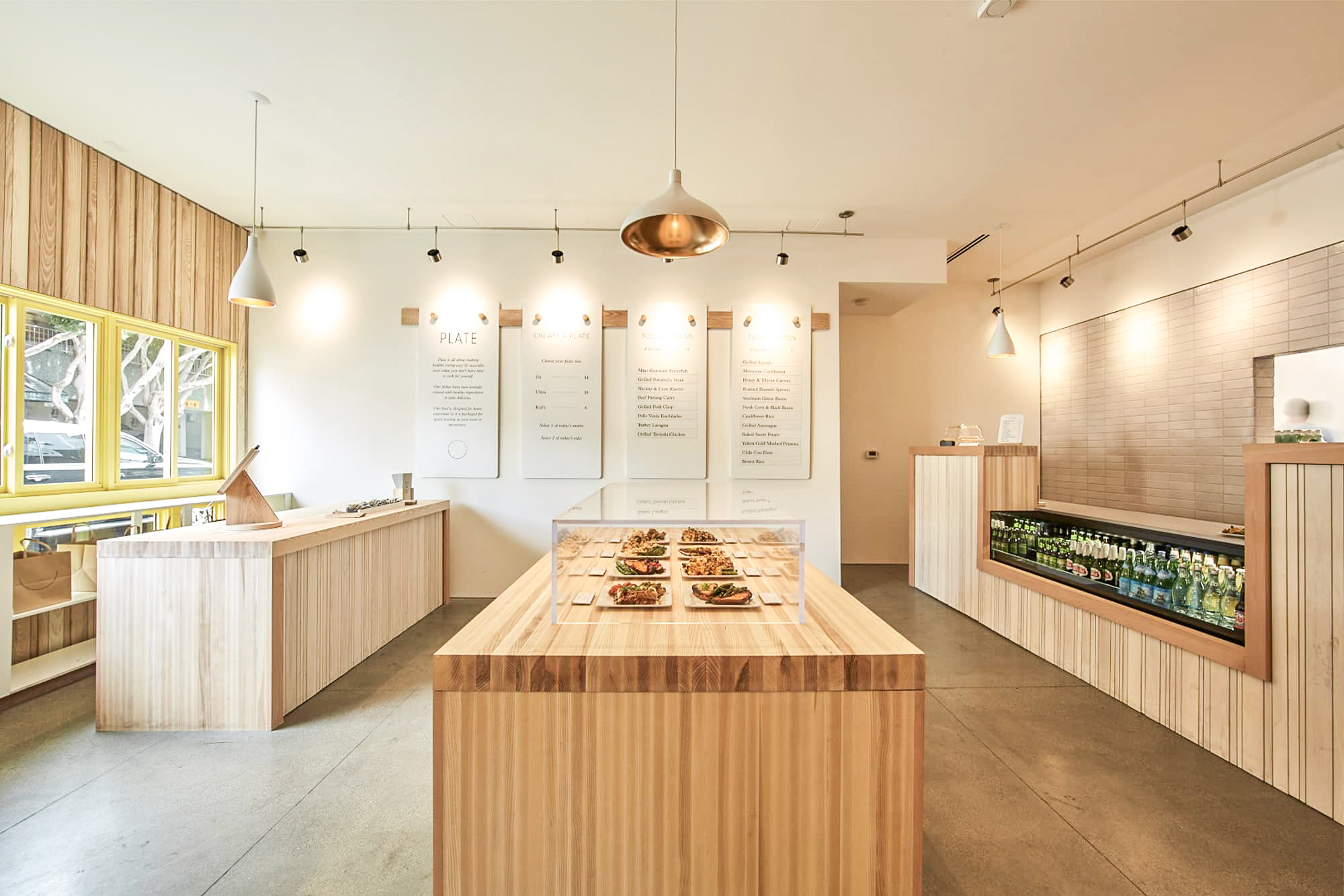 Plate Restaurant by Martonffy Architecture Studio - Architizer