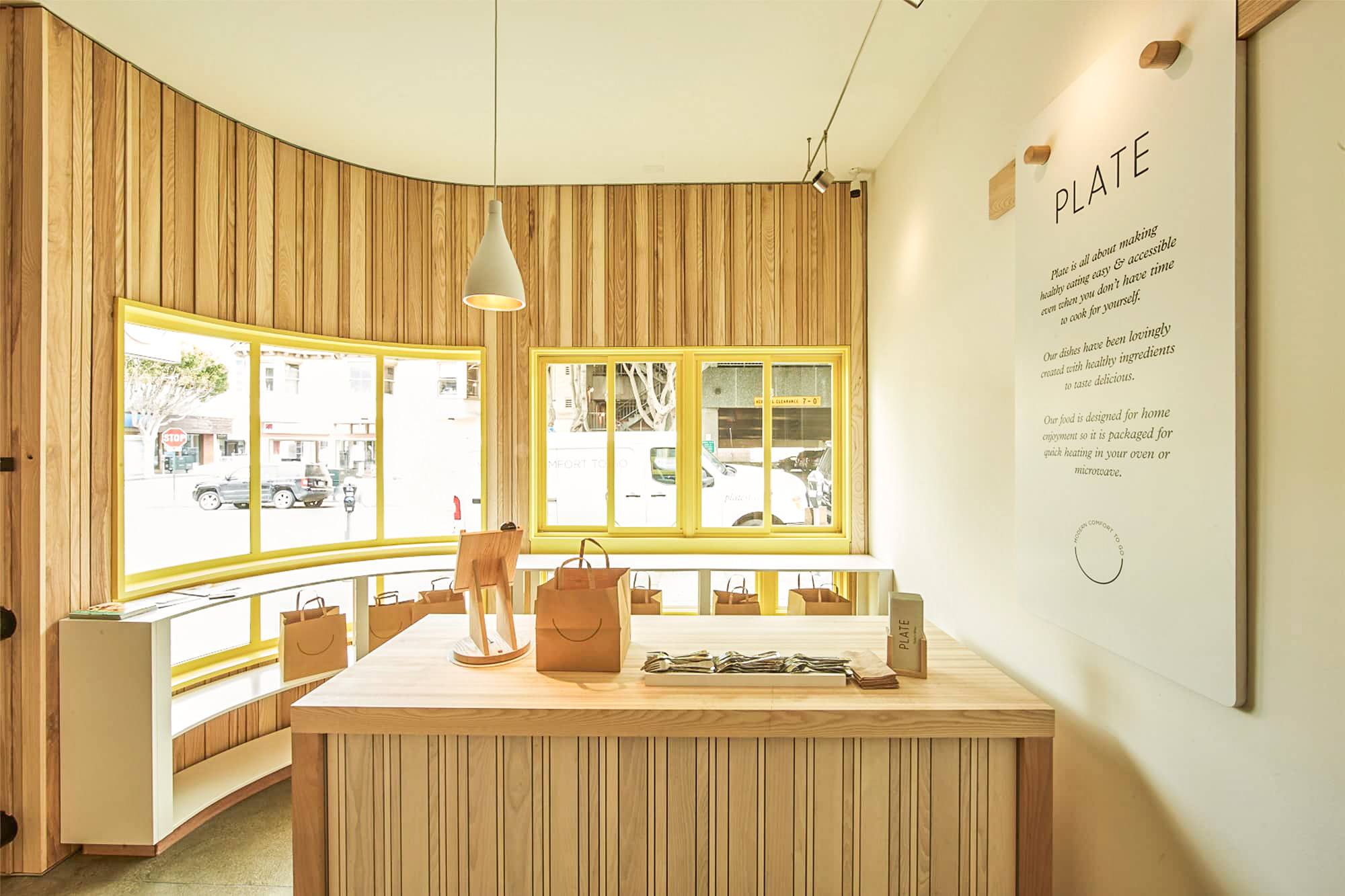 Plate Restaurant by Martonffy Architecture Studio - Architizer