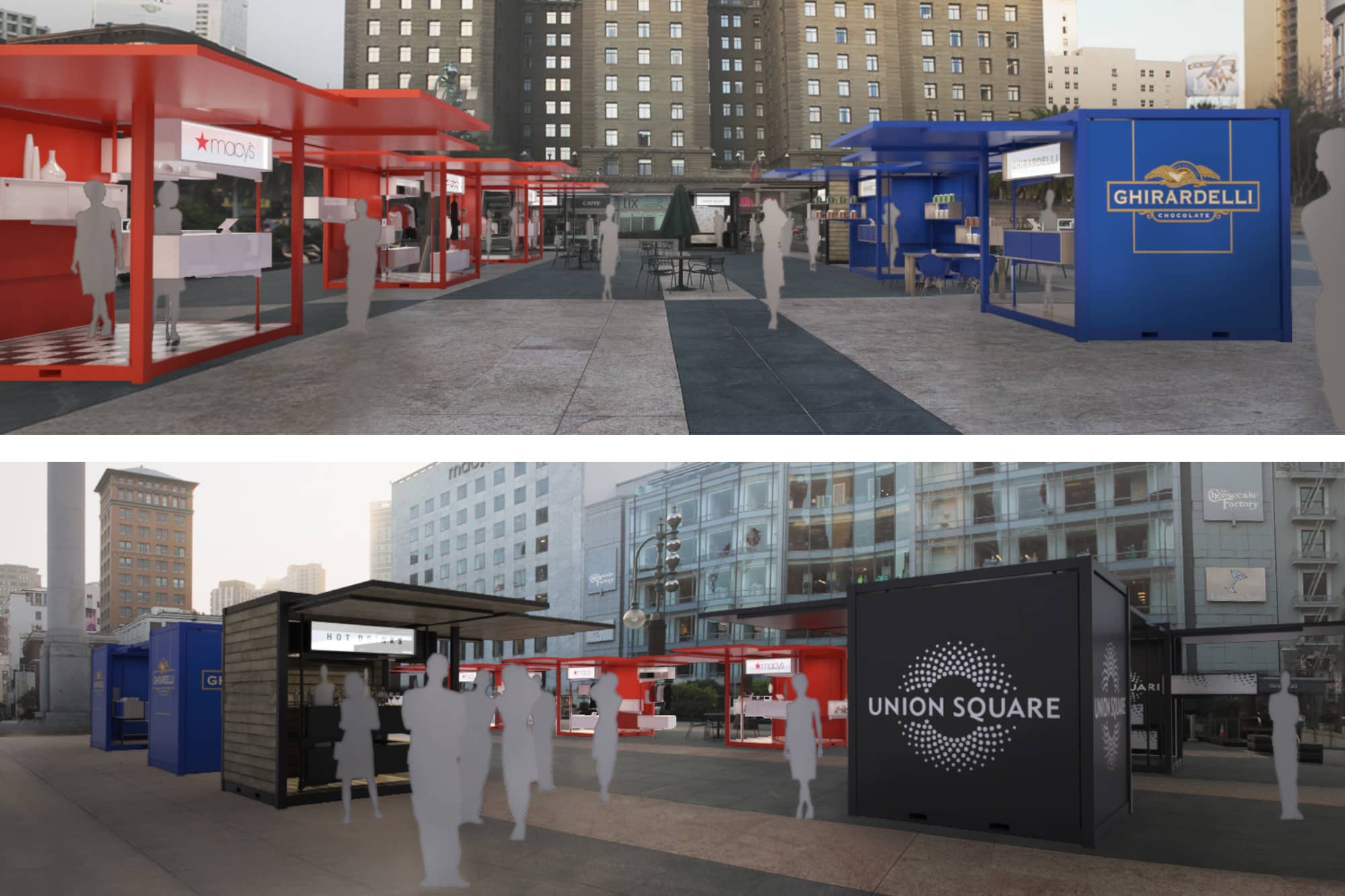 Cubert Food Kiosk by Martonffy Architecture Studio - Architizer