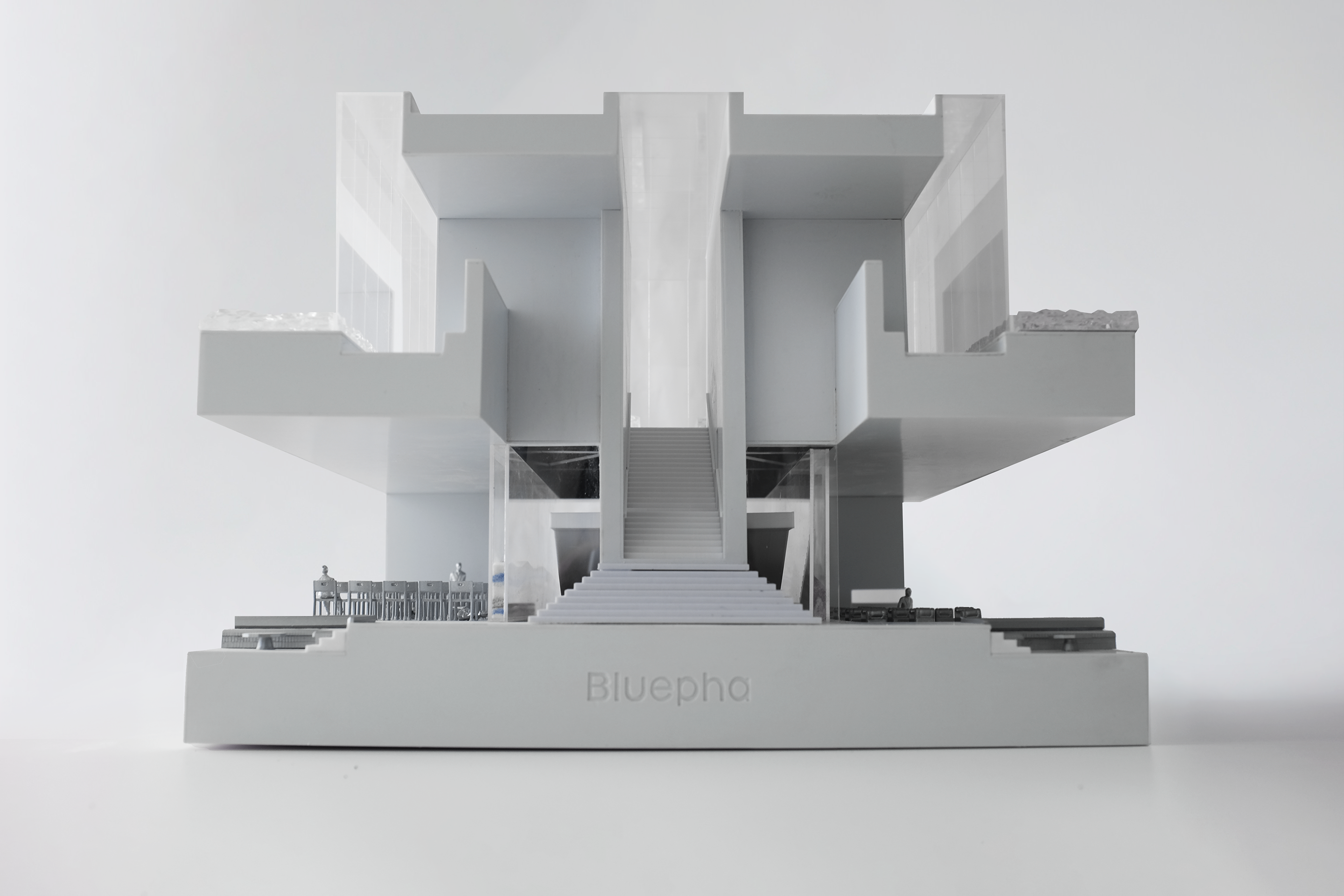 Bluepha BioFAB by XING DESIGN - Architizer