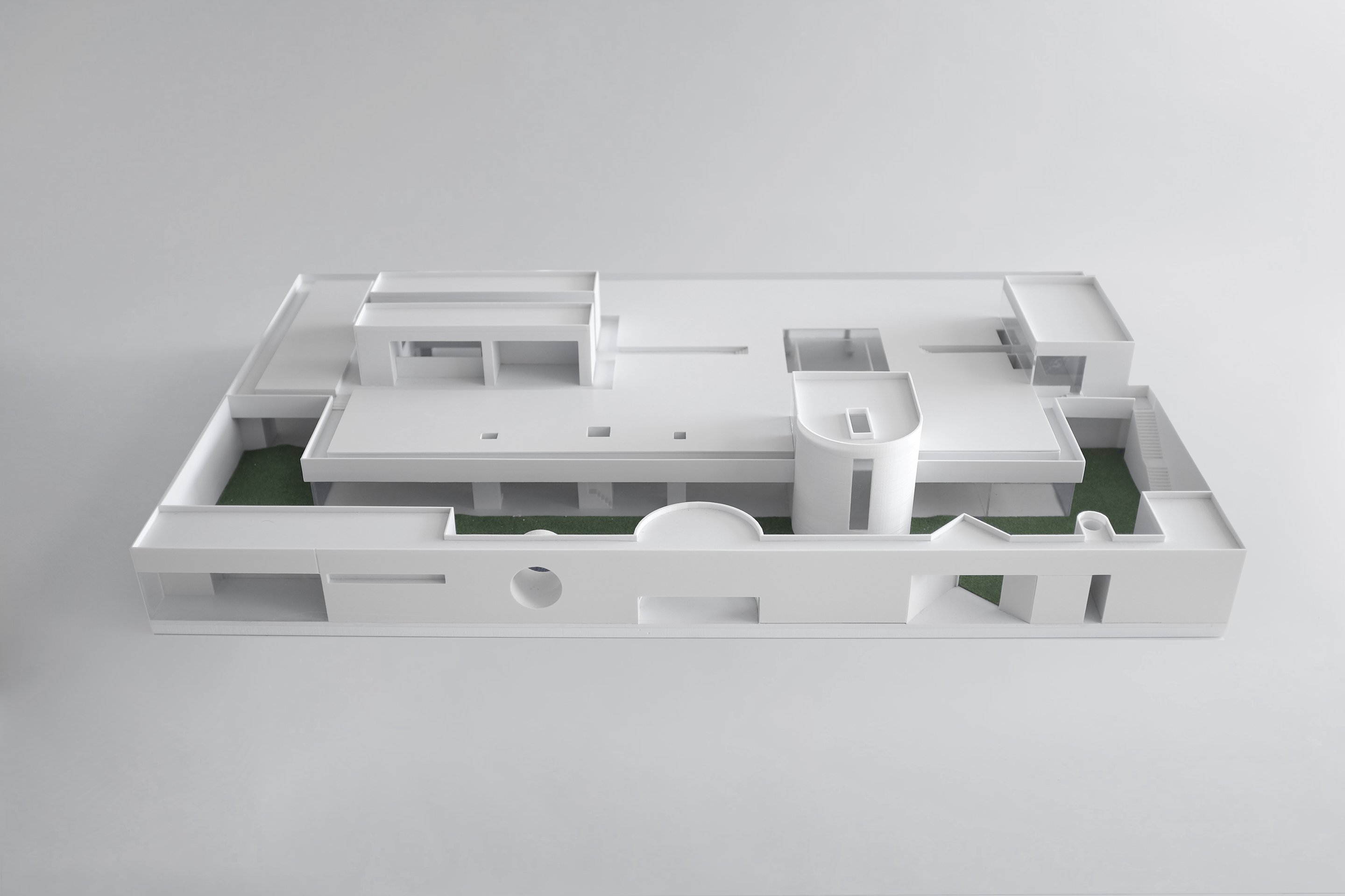 Bluepha BioFAB by XING DESIGN - Architizer