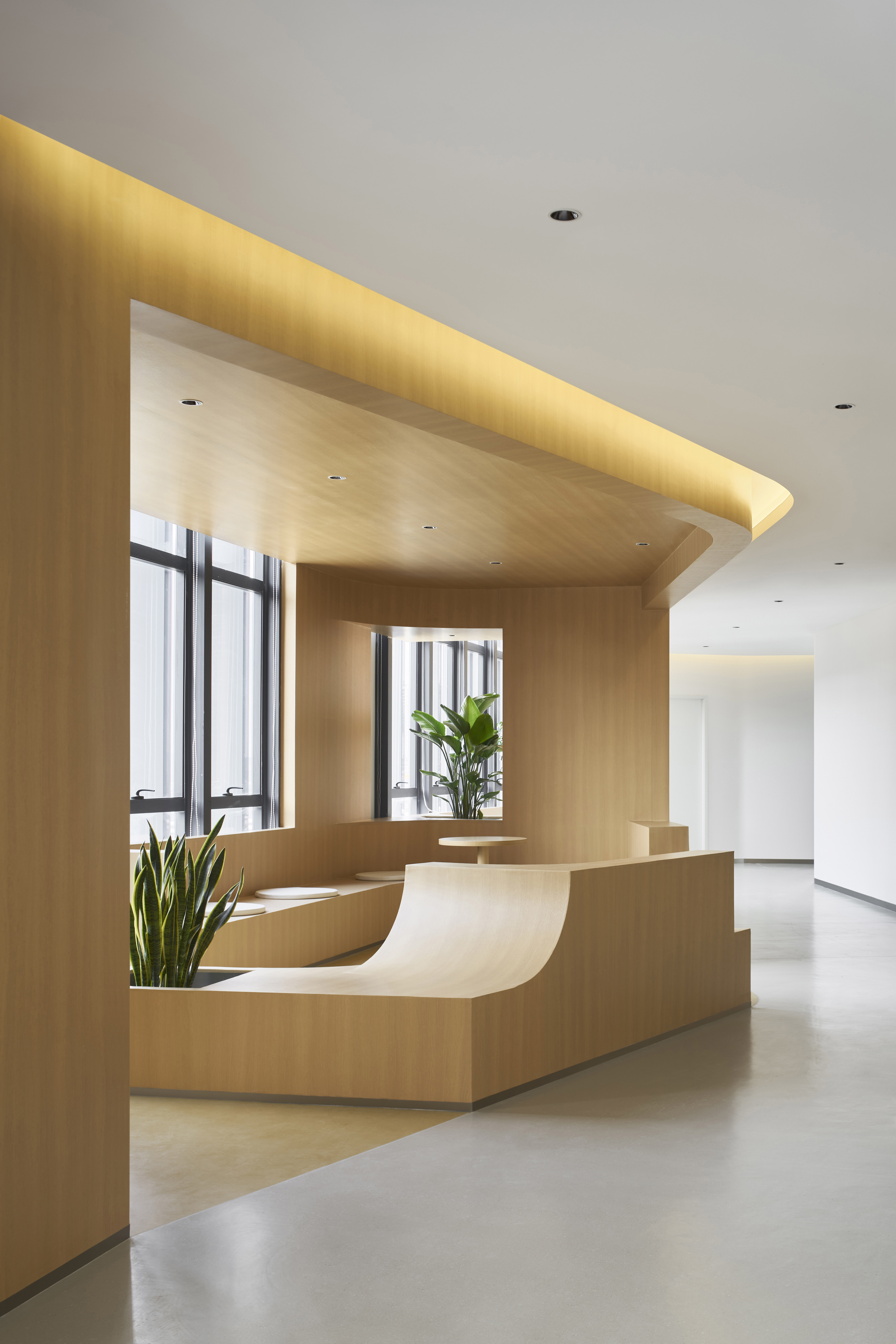 Bairong Health Clinic by Super Rice Architects - Architizer