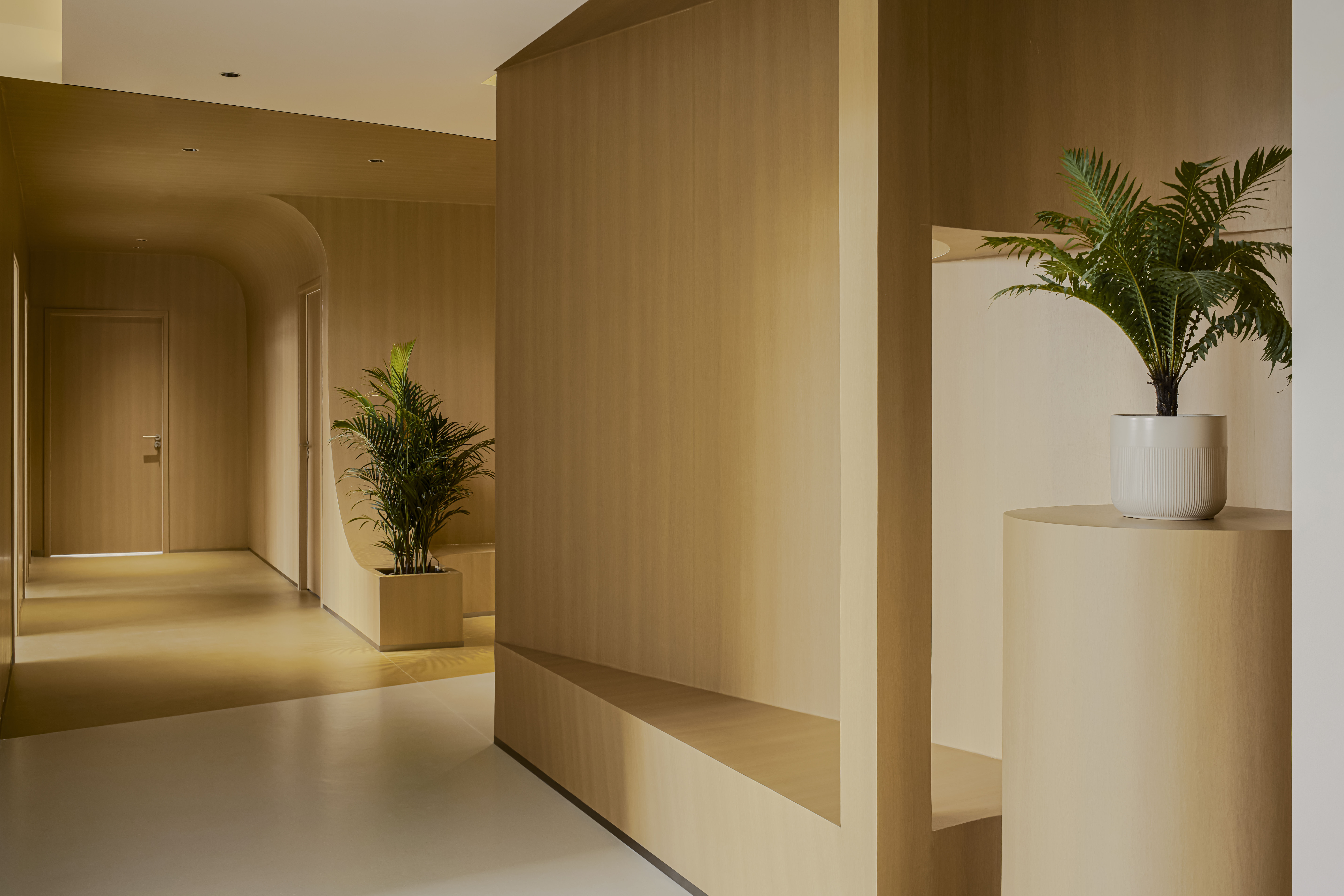 Bairong Health Clinic by Super Rice Architects - Architizer