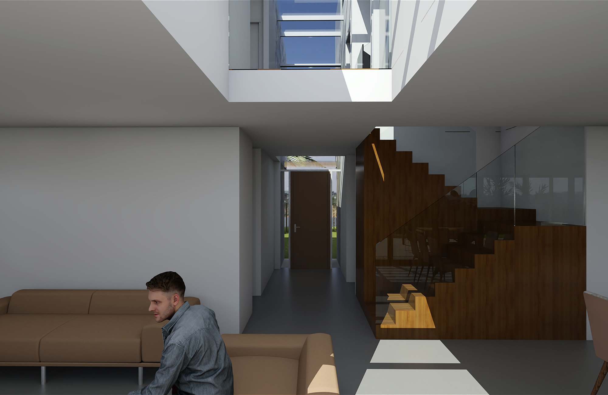 Binary House by SG2 architects + interiors - Architizer