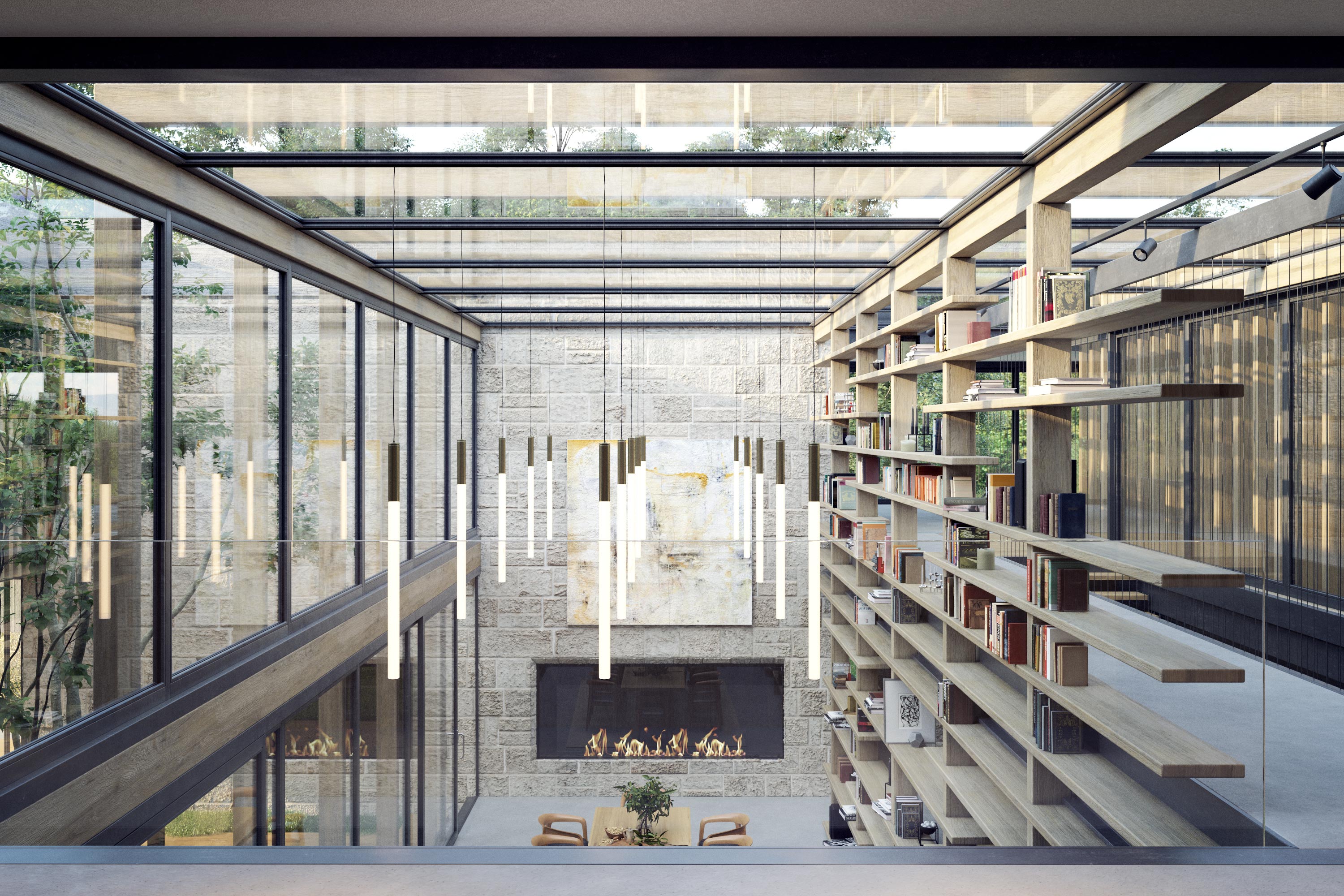 VILLA REICHENBACH by studio PAMPA - Architizer