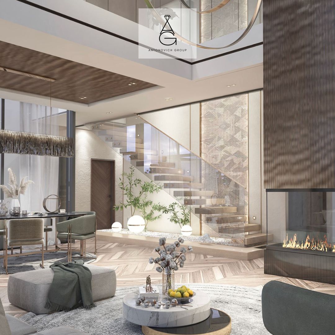 Modern Aesthetic Interior Design: Where Innovation Meets Elegance by ...