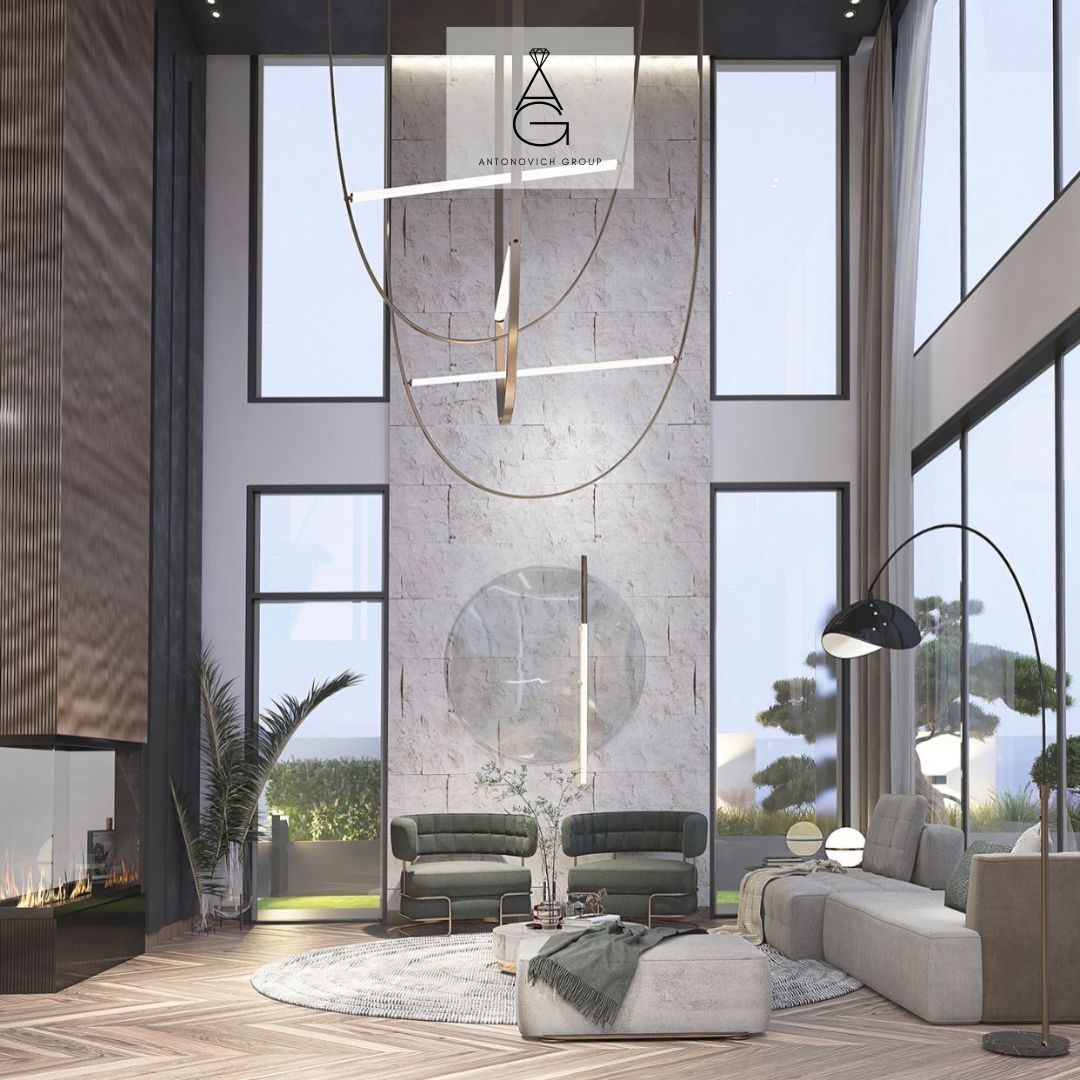 Modern Aesthetic Interior Design: Where Innovation Meets Elegance by ...