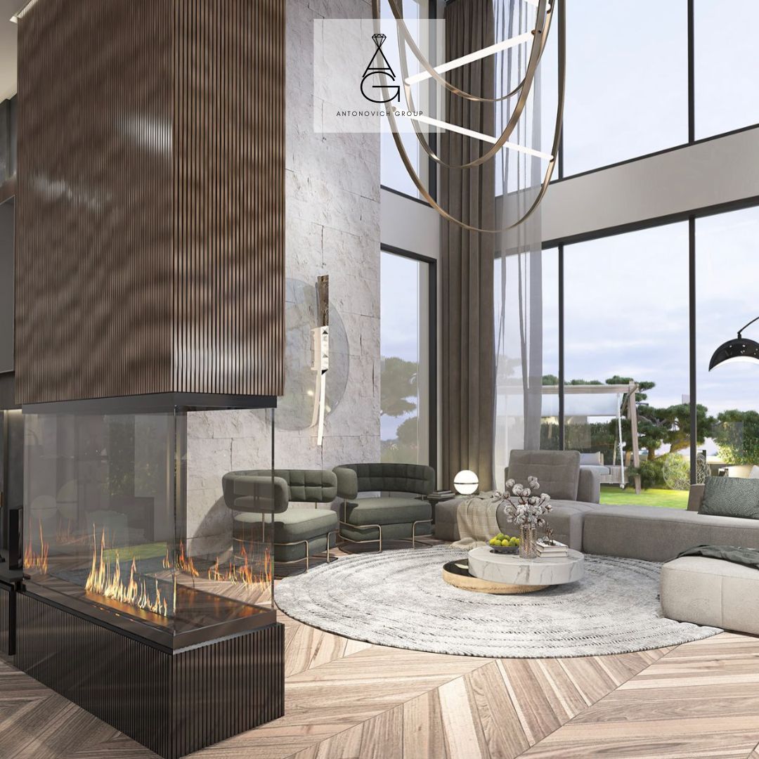 Modern Aesthetic Interior Design: Where Innovation Meets Elegance by ...