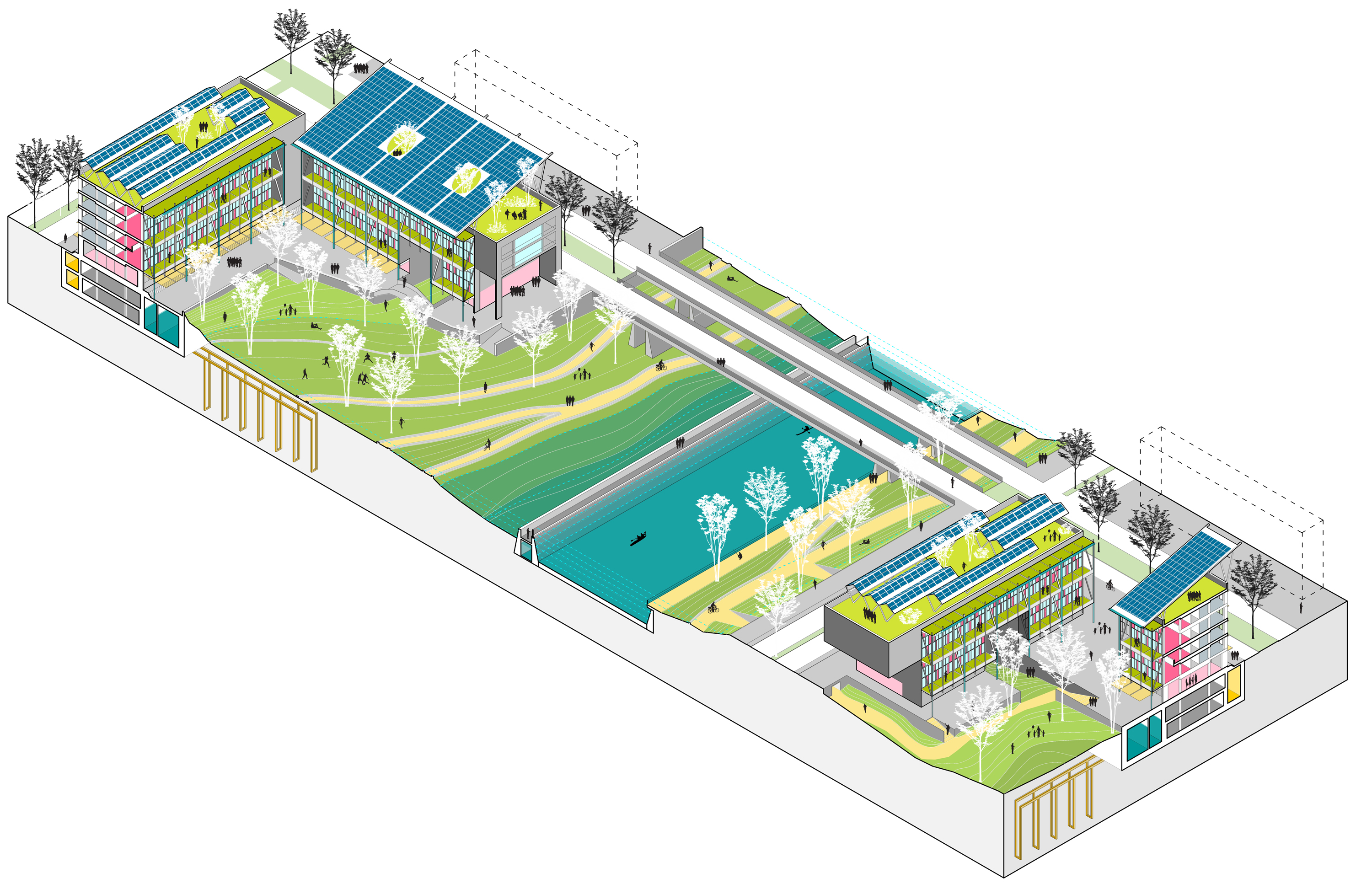 The Hydroelectric Canal by Paul Lukez Architecture - Architizer