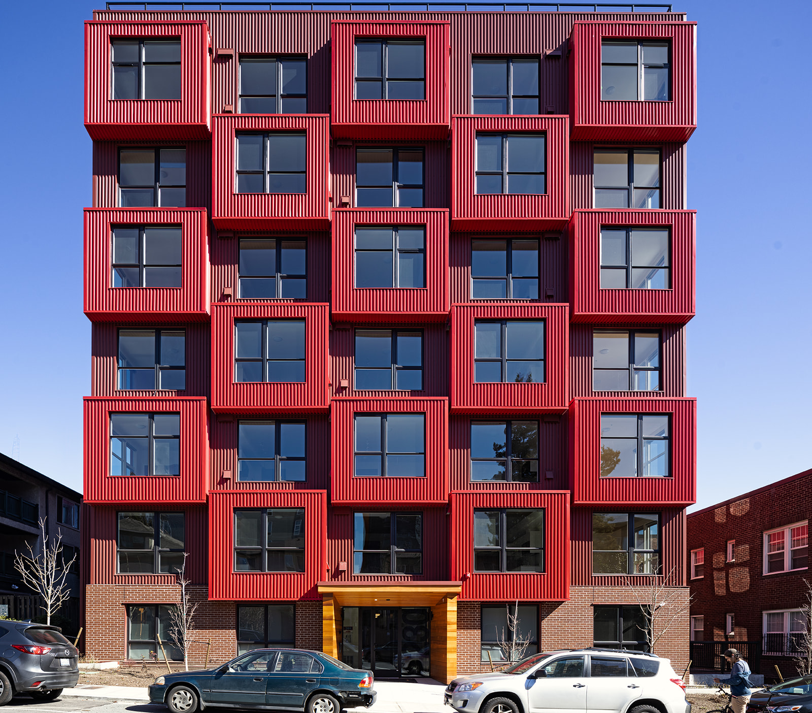 DXU by Johnston Architects - Architizer