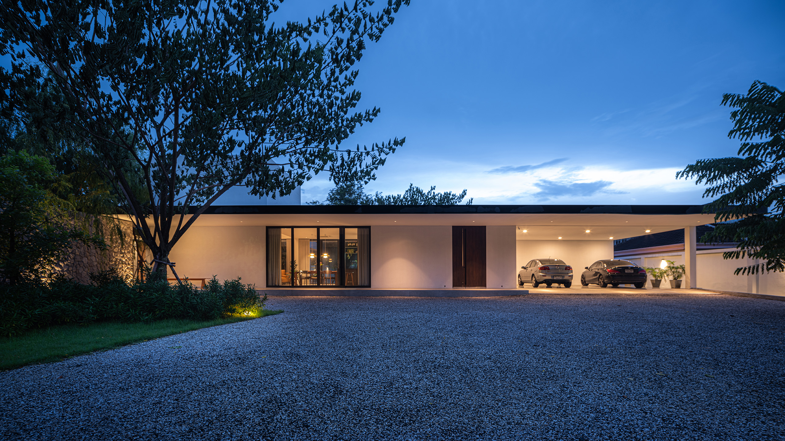 D Residence by CREATIVE TERRITORIES - Architizer