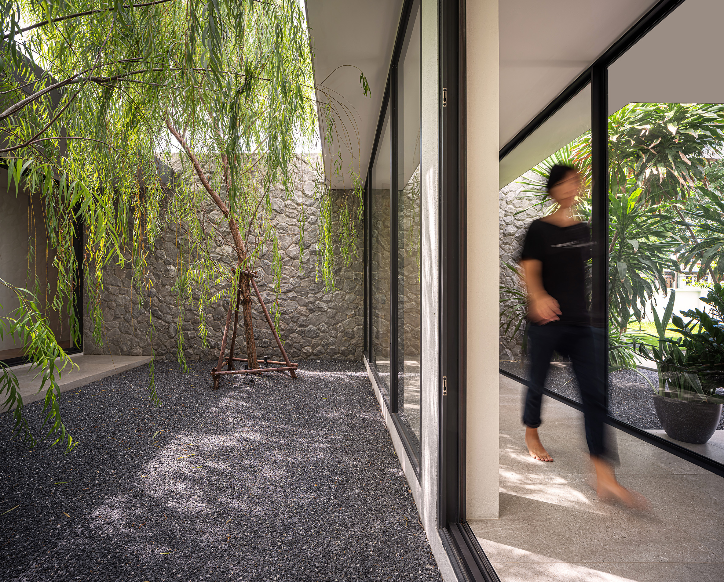 D Residence by CREATIVE TERRITORIES - Architizer