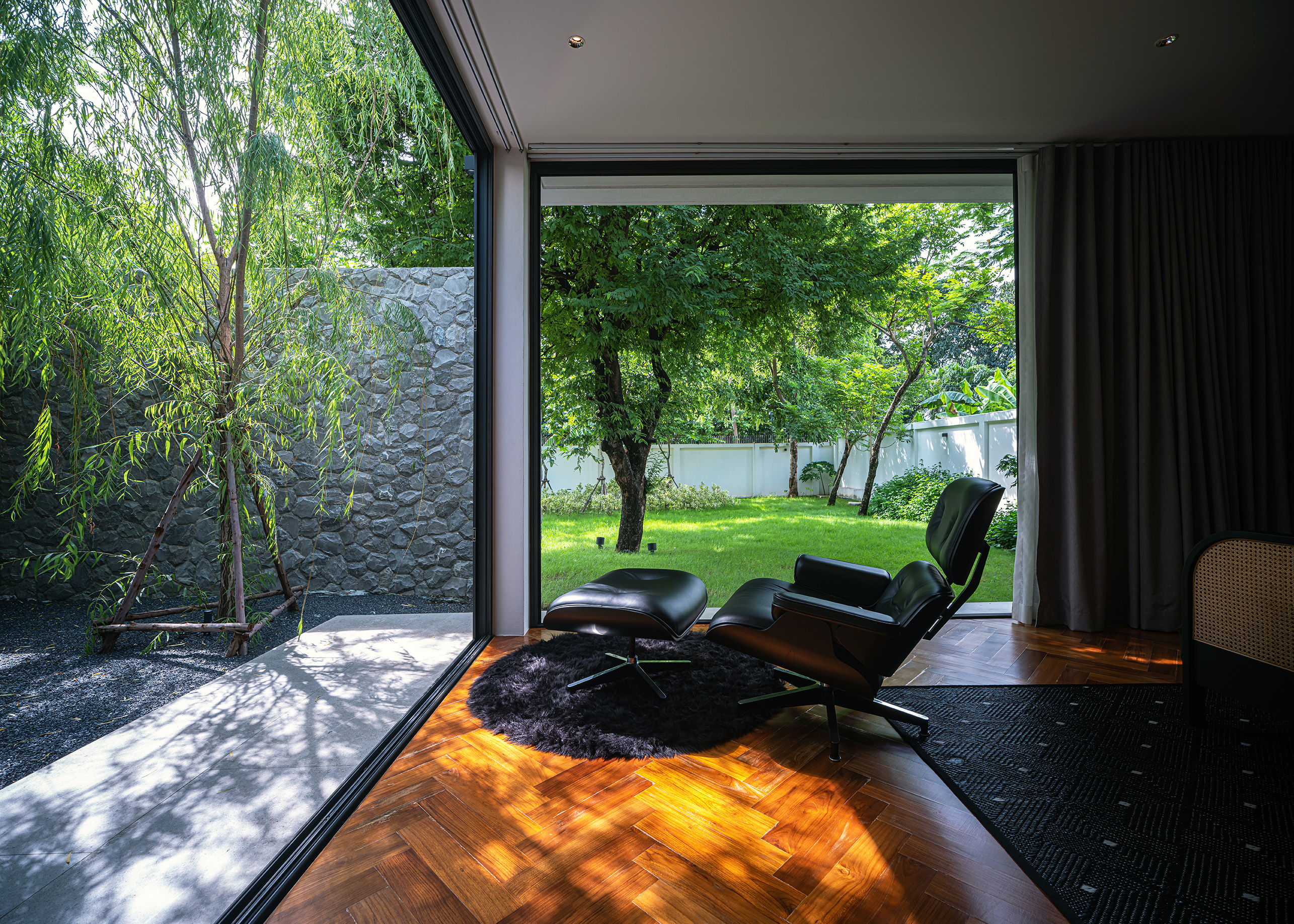 D Residence by CREATIVE TERRITORIES - Architizer