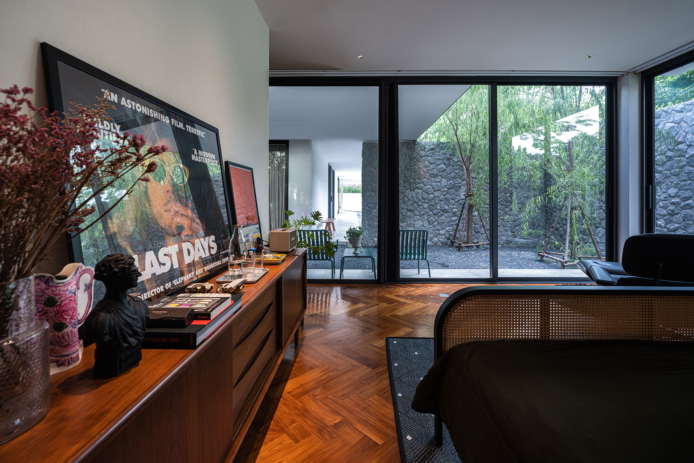 D Residence by CREATIVE TERRITORIES - Architizer