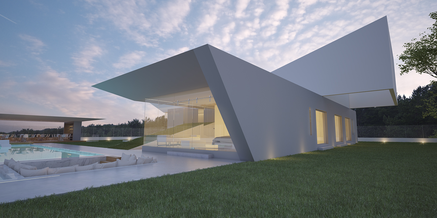 3R House by 21arquitectos - Architizer