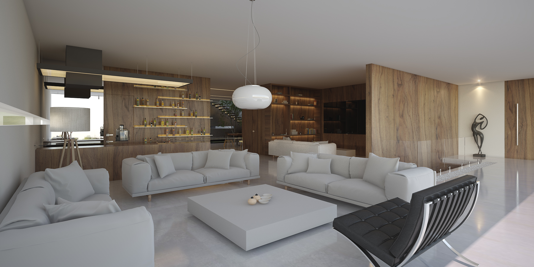 Idea 3798974: Cedros House by 21arquitectos in Zapopan, Mexico - Architizer