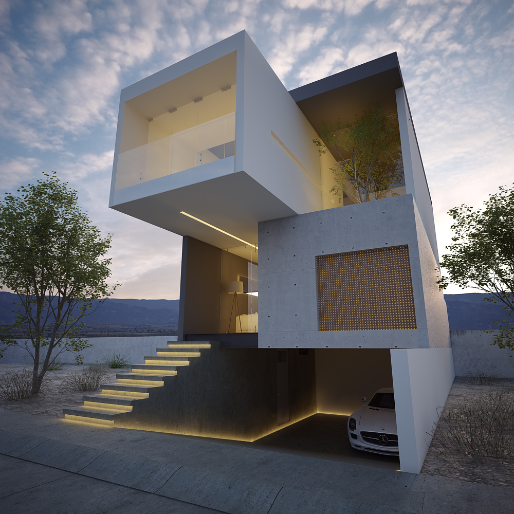 A1 House by 21arquitectos - Architizer