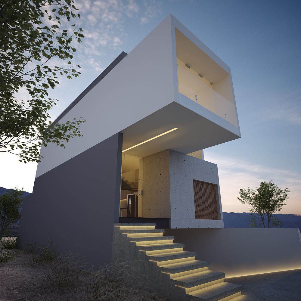 A1 House by 21arquitectos - Architizer