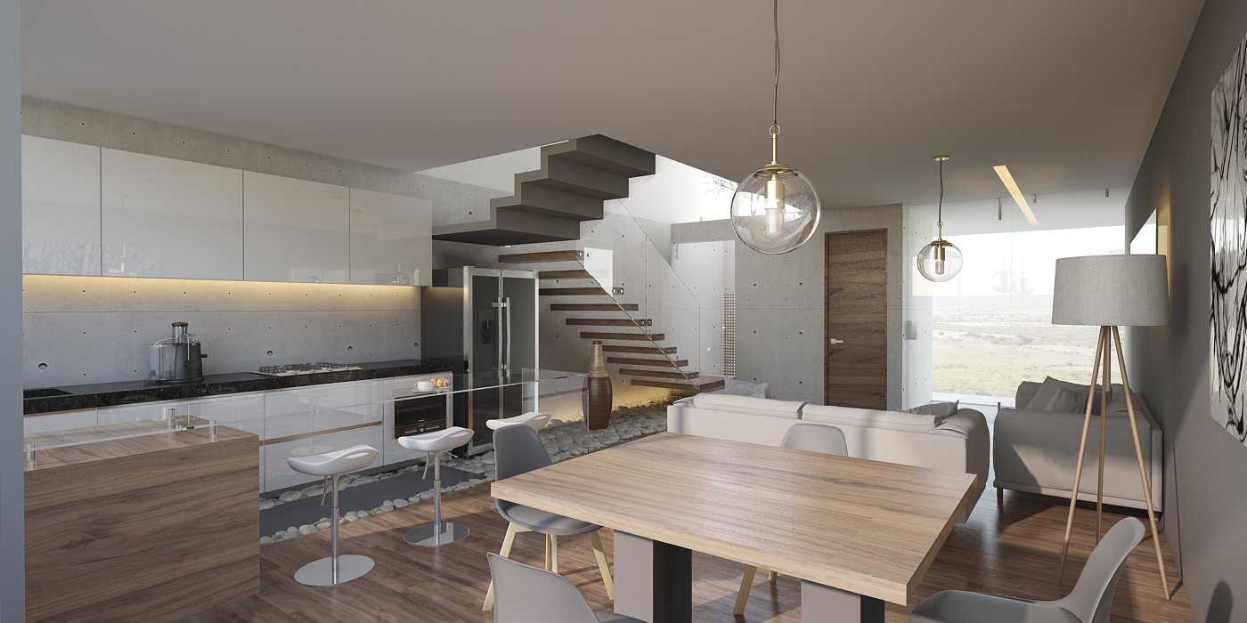 A1 House by 21arquitectos - Architizer