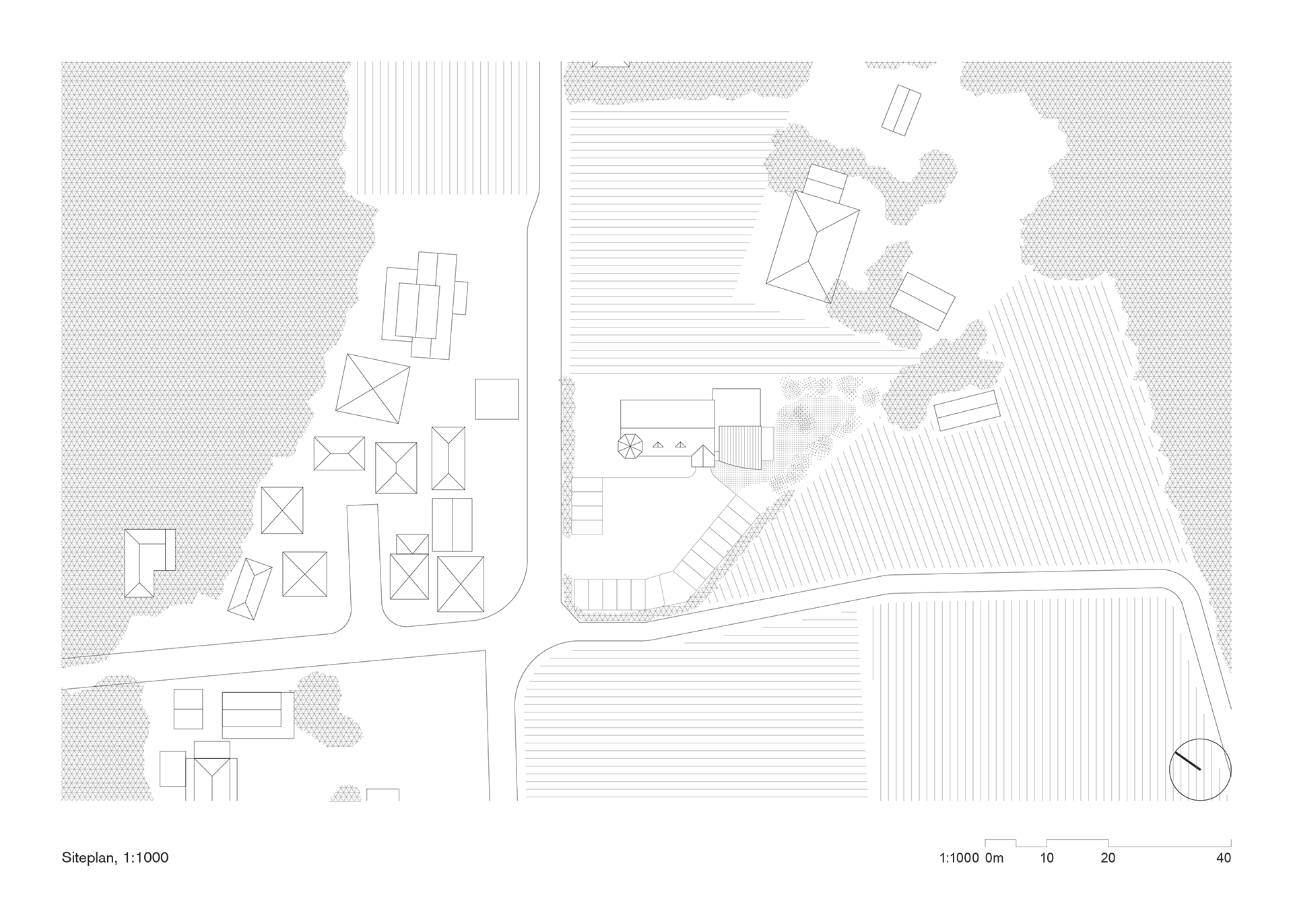 Ushimaru Restaurant by Axel Vansteenkiste Architecture - Architizer