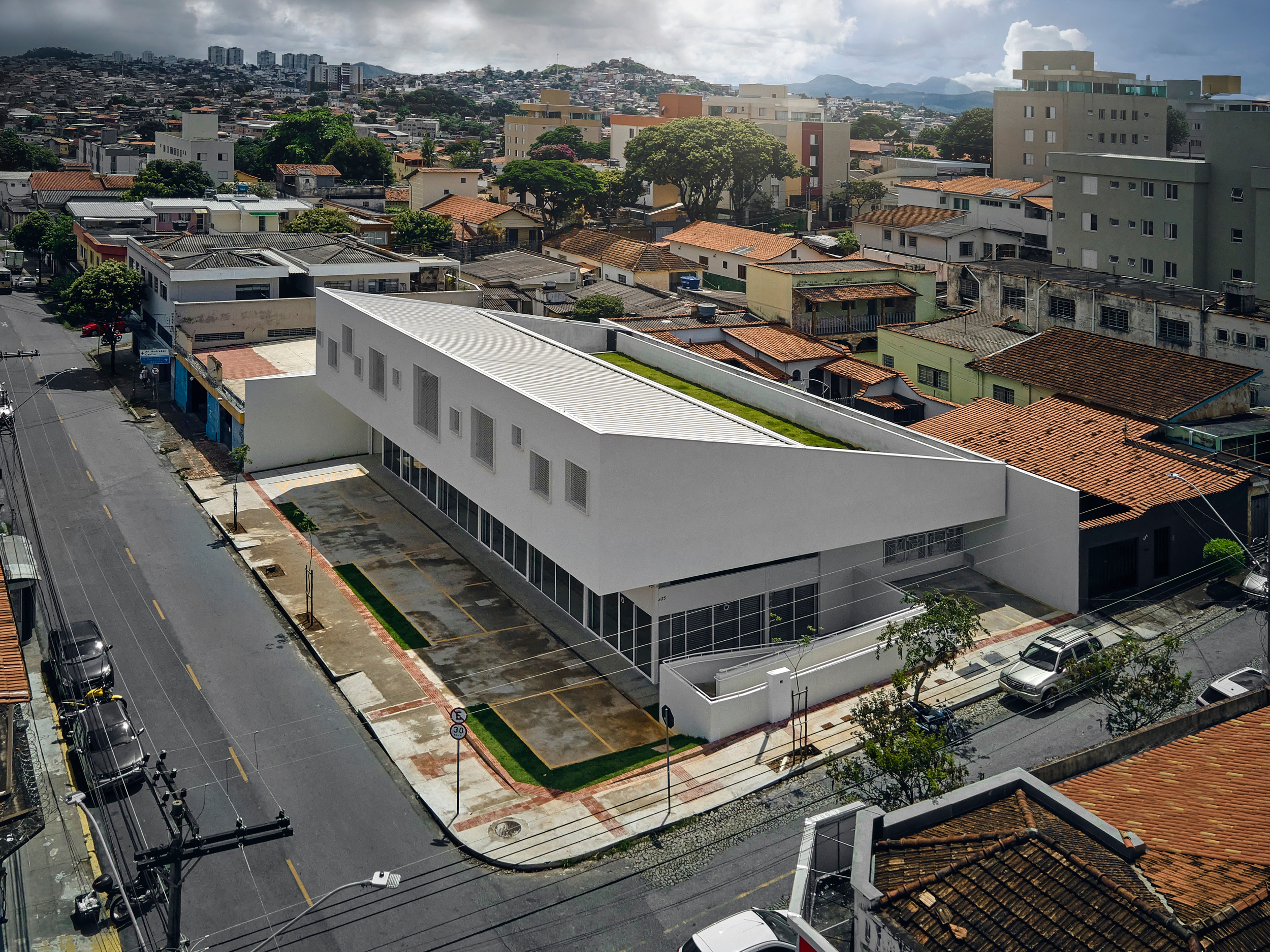 Esplanada Commercial Centre by Play Arquitetura - Architizer