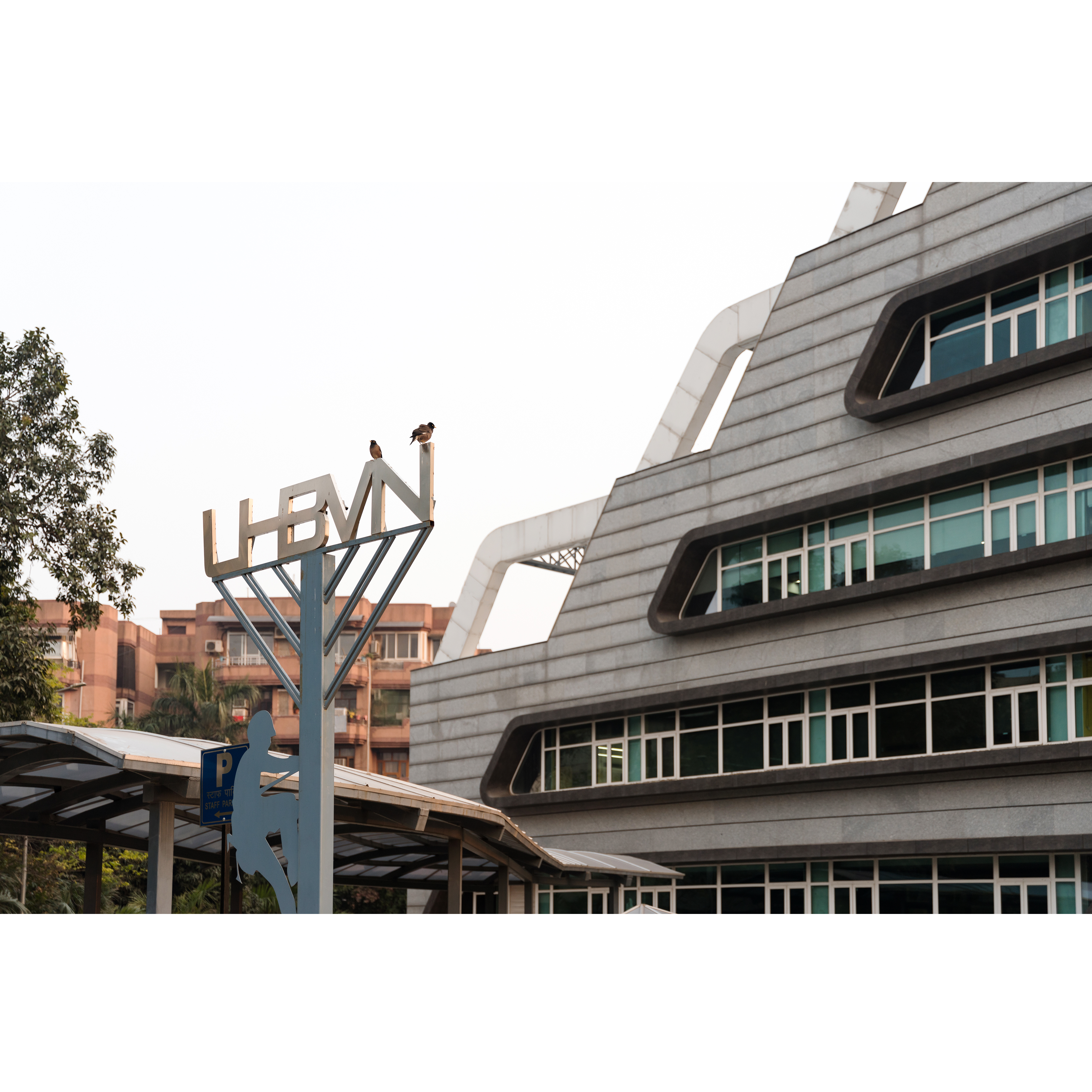 UHBVN by DPAP Architects - Architizer