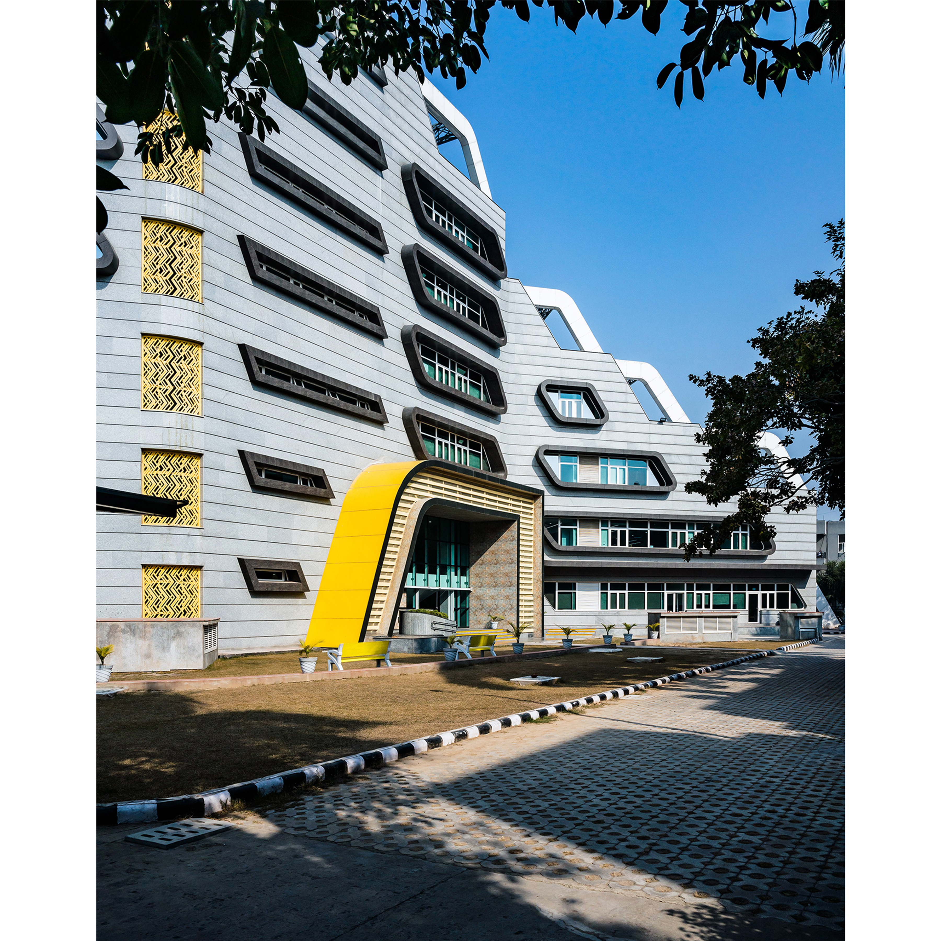 UHBVN by DPAP Architects - Architizer