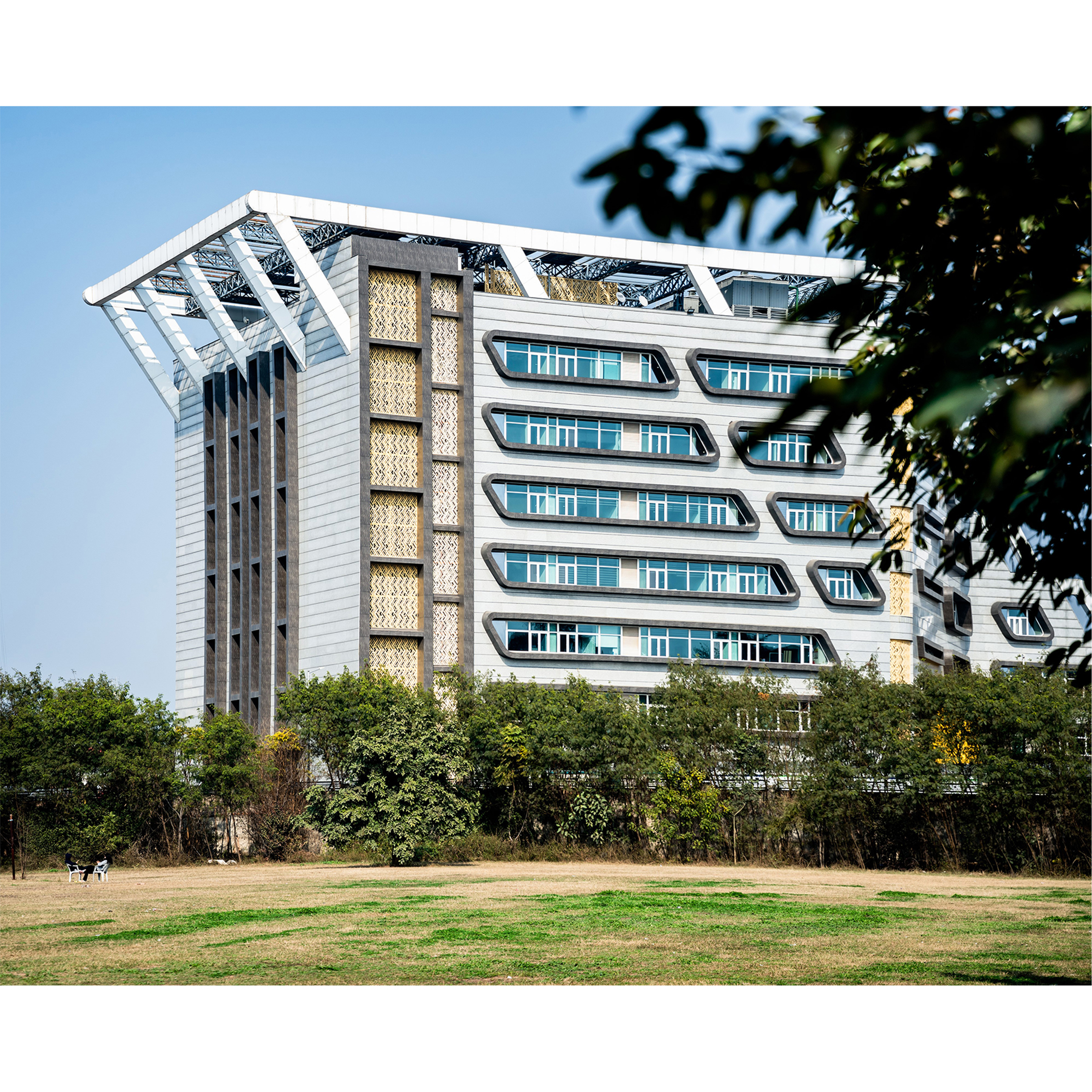 UHBVN by DPAP Architects - Architizer