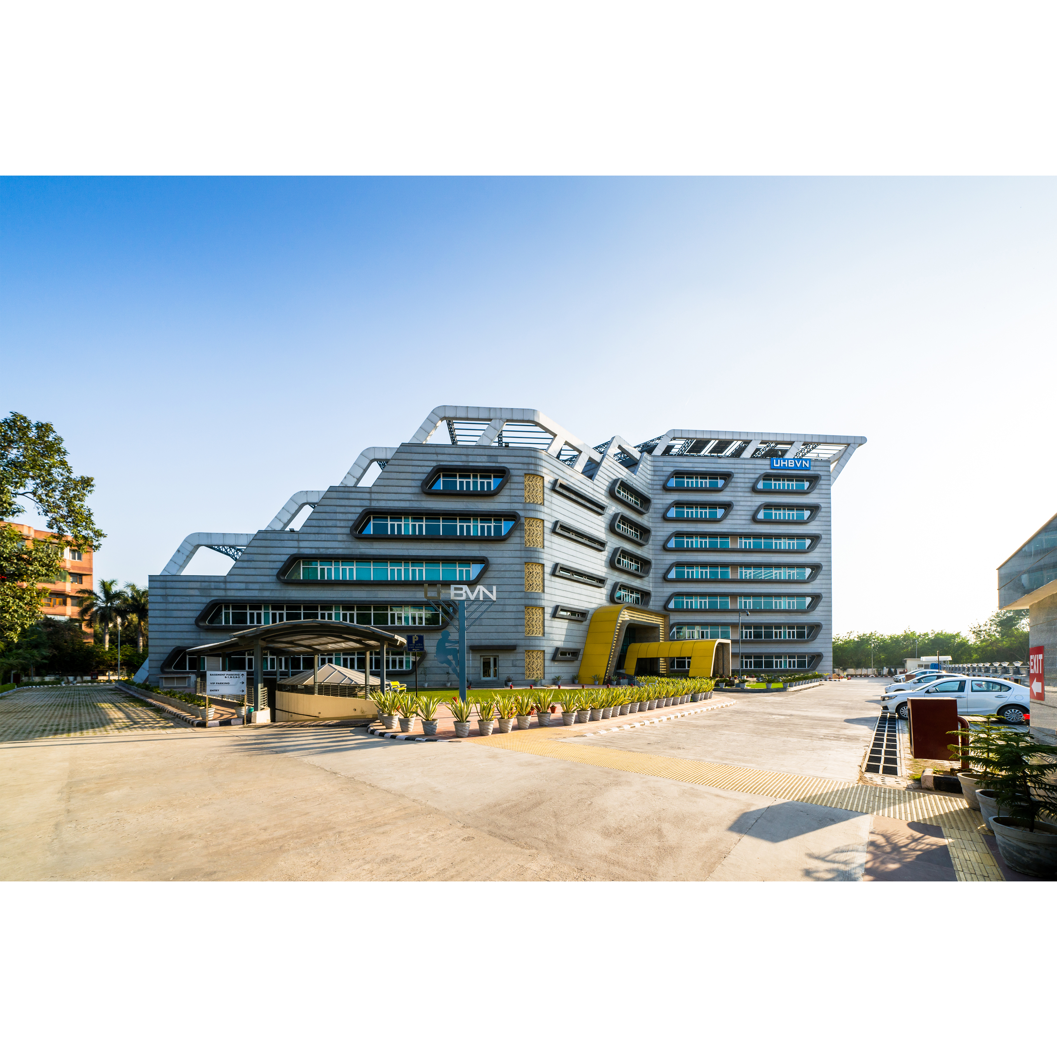 UHBVN by DPAP Architects - Architizer