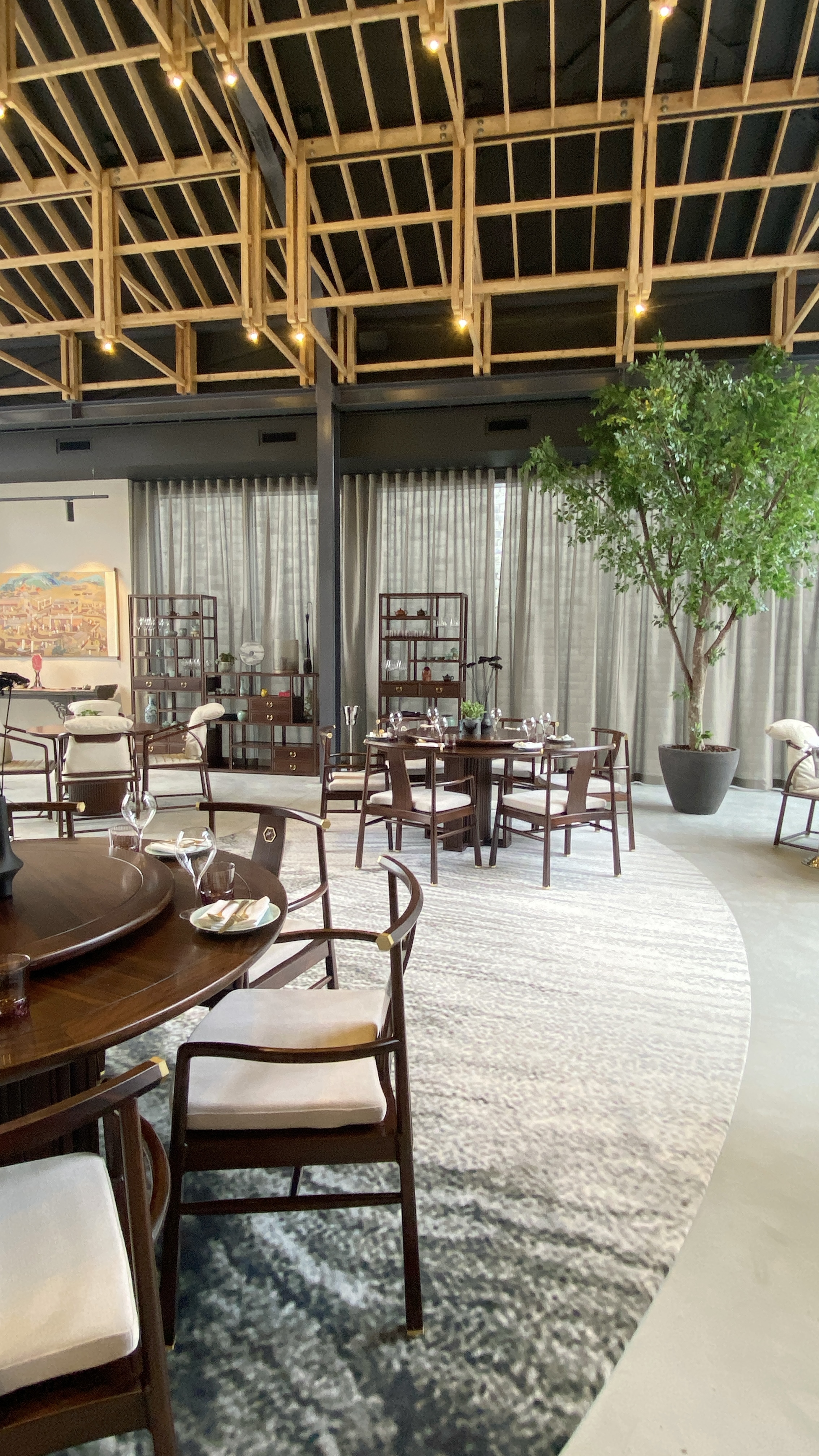 Restaurant You Ning by B-too Architecture & Interior - Architizer