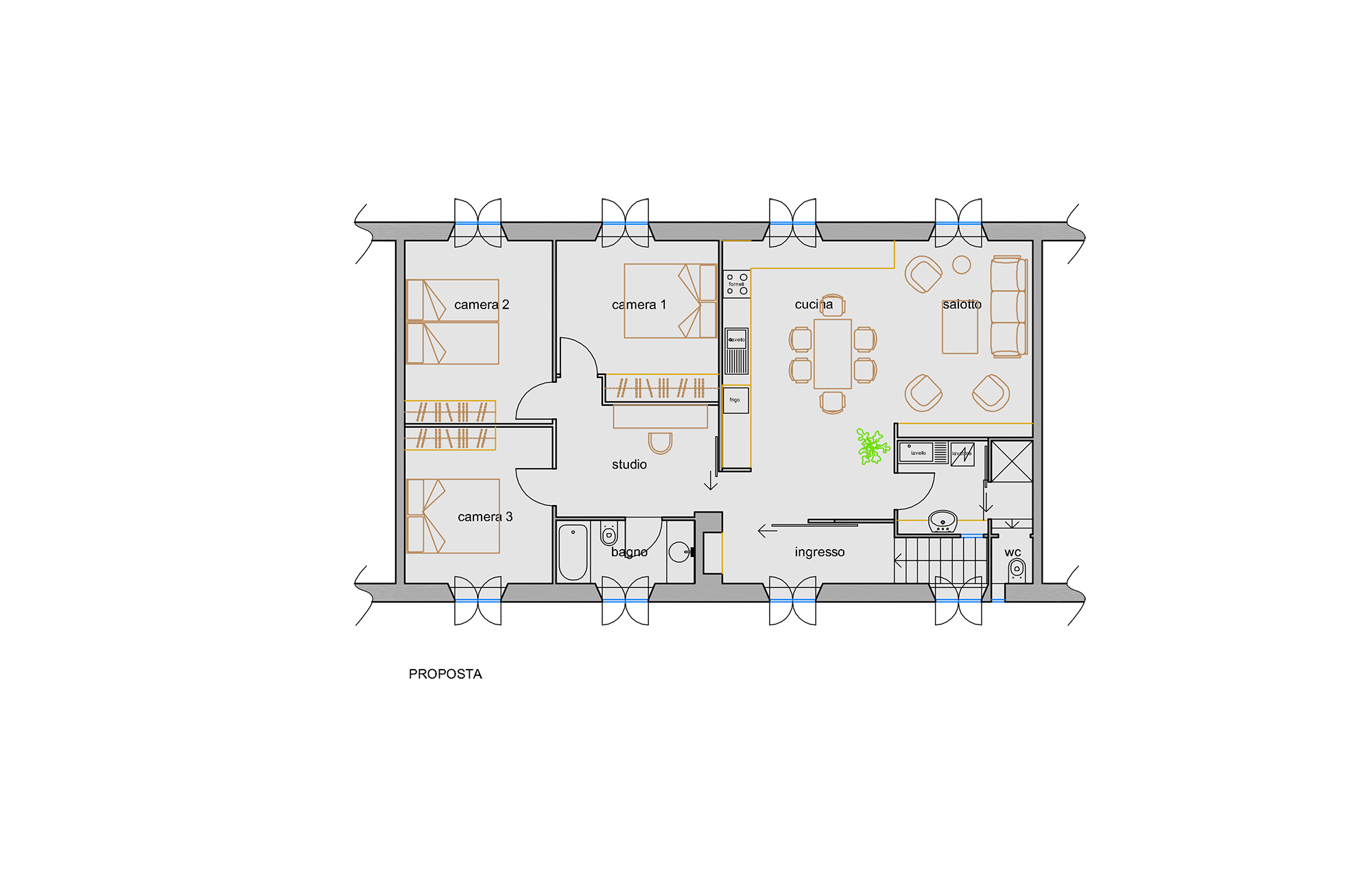 ReTreat House by SG2 architects + interiors - Architizer
